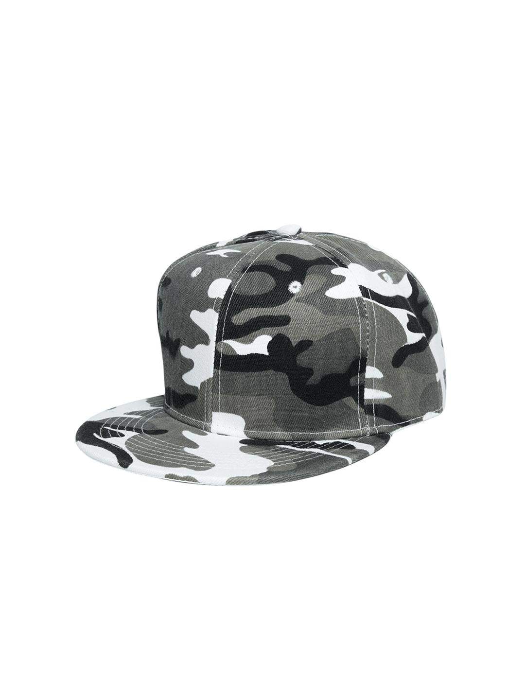 Buy CHOKORE Unisex Camouflage Printed Cotton Baseball Cap - Caps for ...