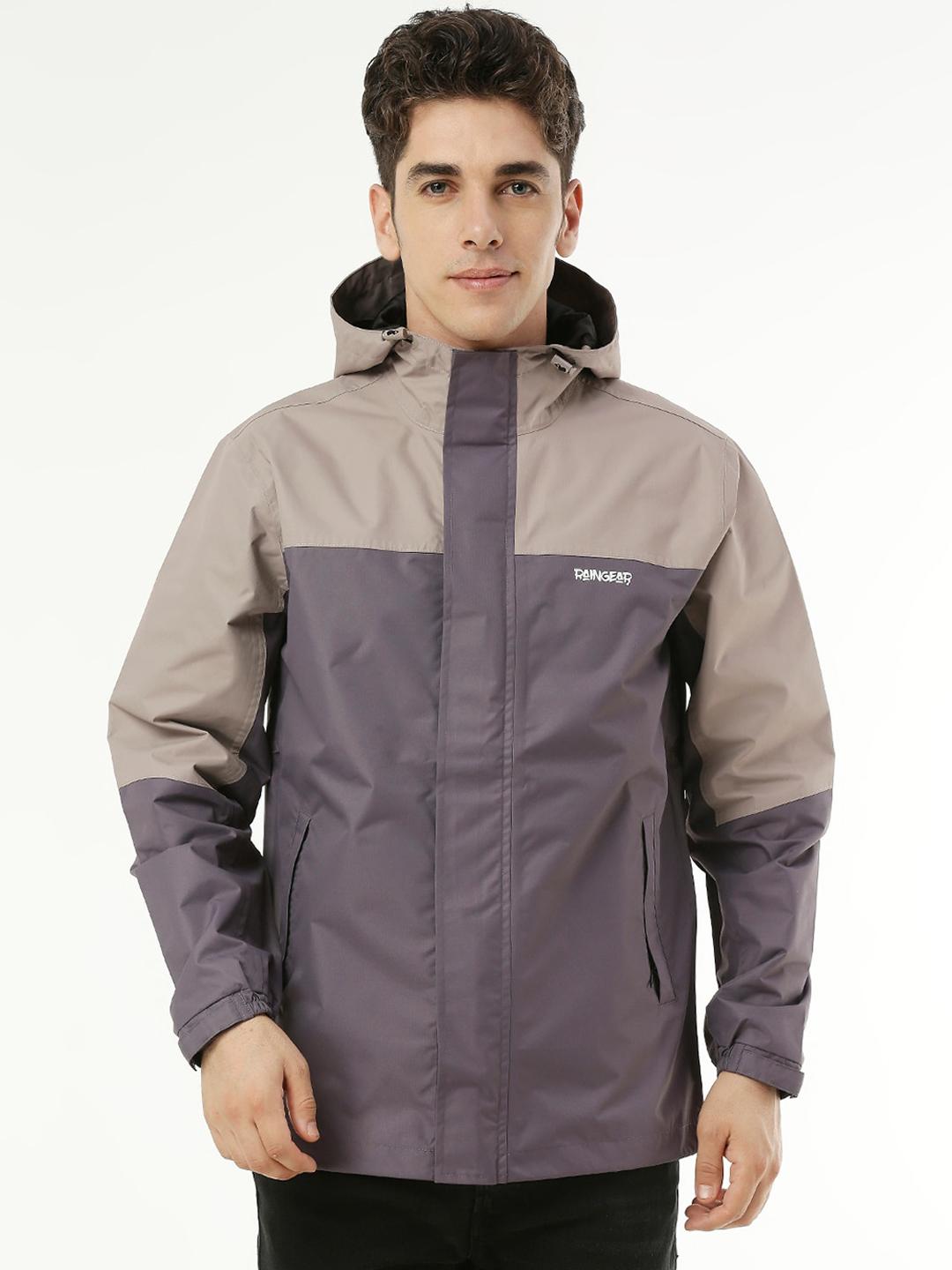 Buy Zeel Men Waterproof Rain Jacket - Rain Jacket for Men 29651798 | Myntra
