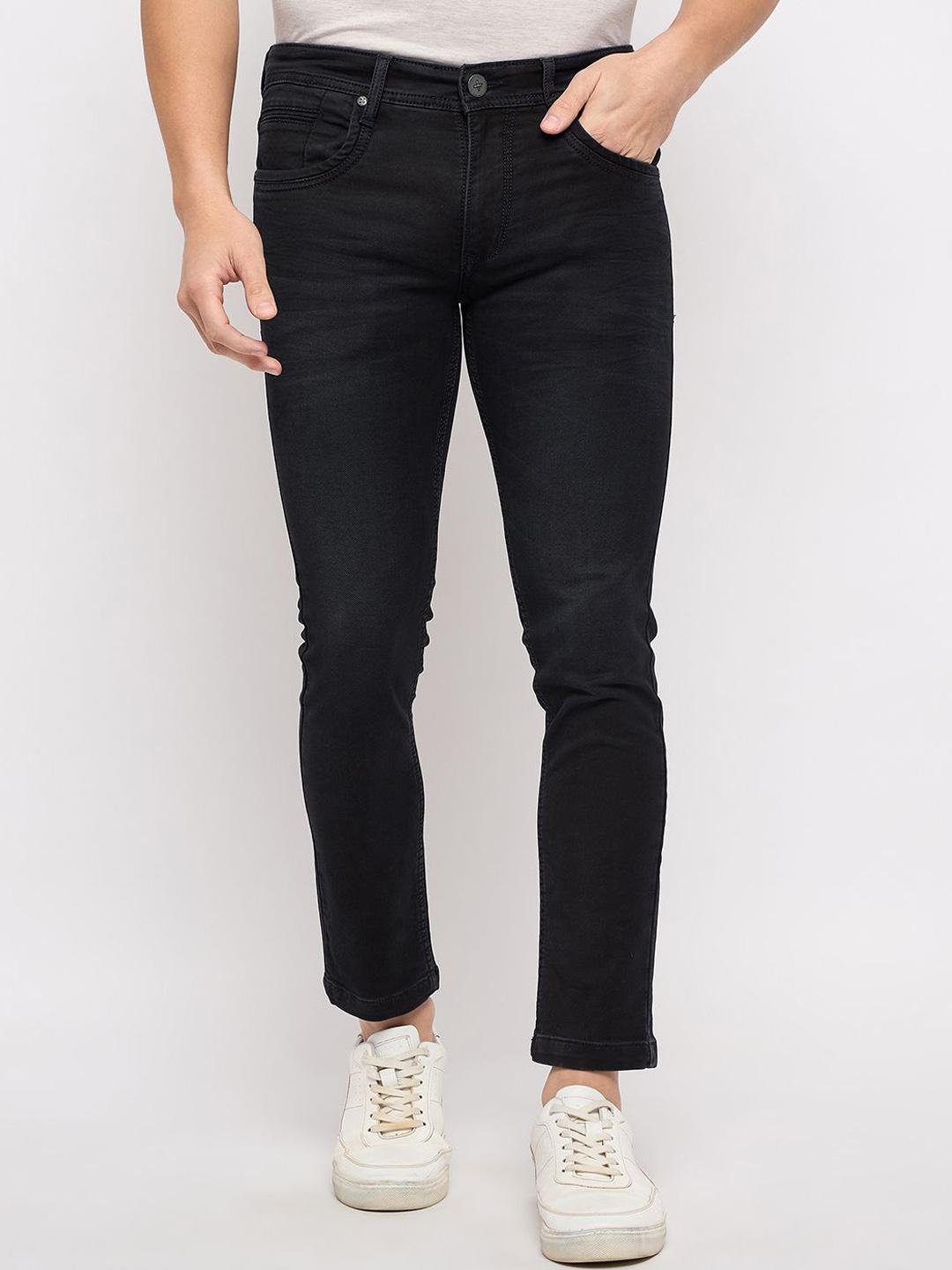 Buy Duke Men Mid Rise Slim Fit Stretchable Jeans - Jeans for Men ...