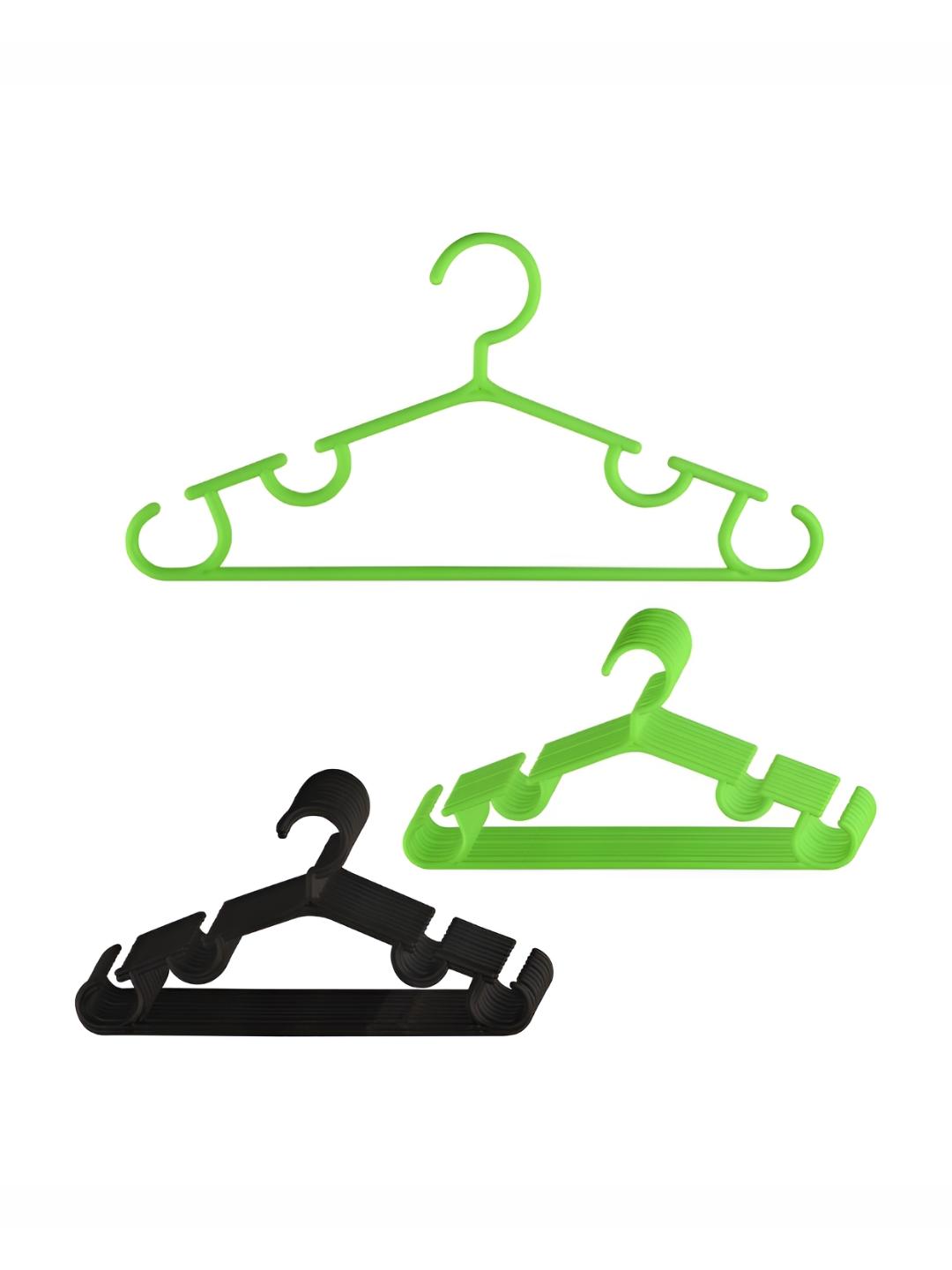 Buy Kuber Industries Pack Of 20 Plastic Multi Purpose Bar Hangers ...