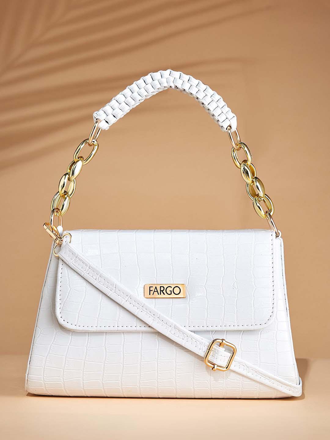 Buy FARGO Structured Sling Bag - Handbags for Women 29729952 | Myntra