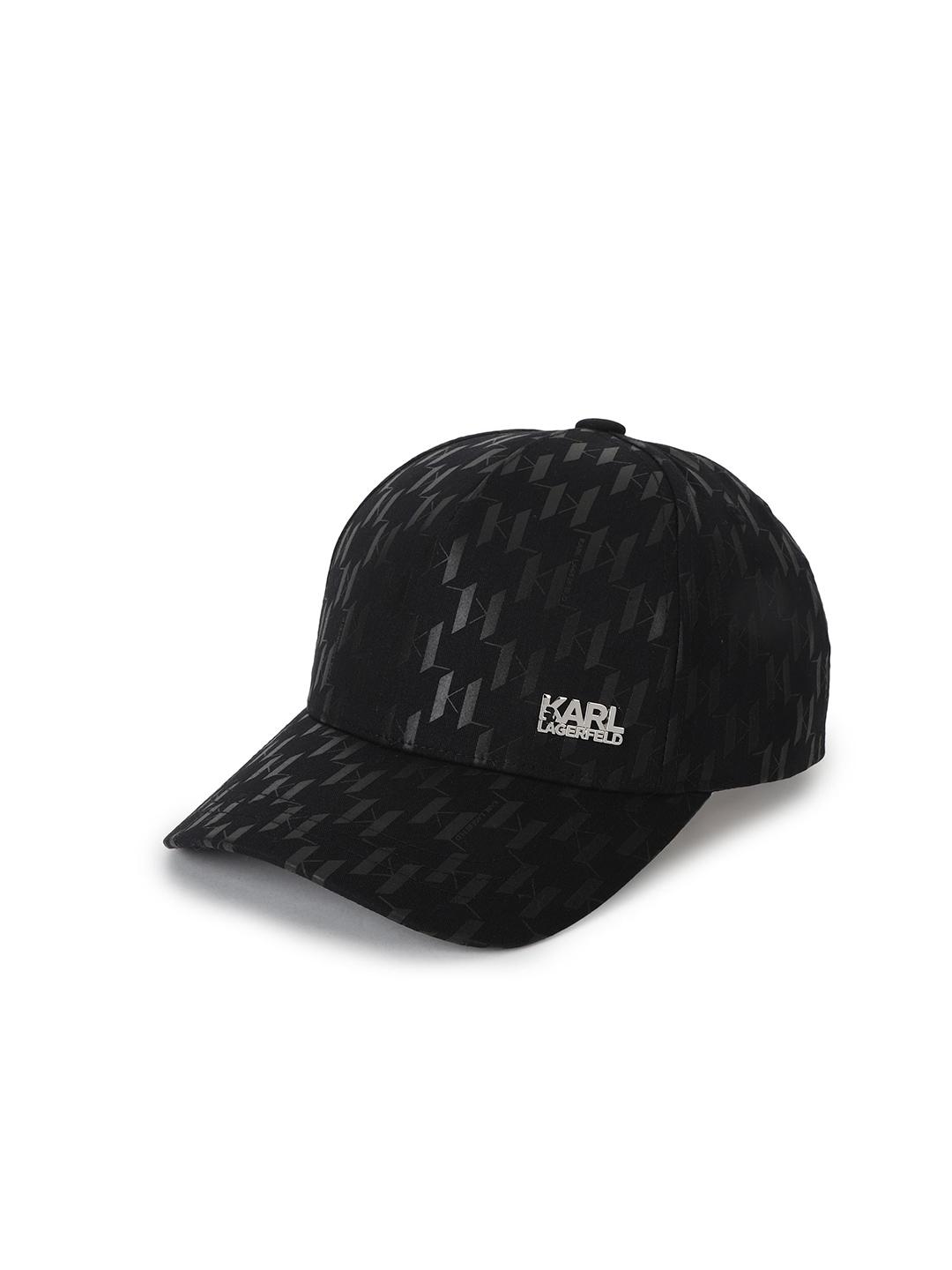 Buy Karl Lagerfeld Men Cotton Baseball Cap - Caps for Men 29810630 | Myntra