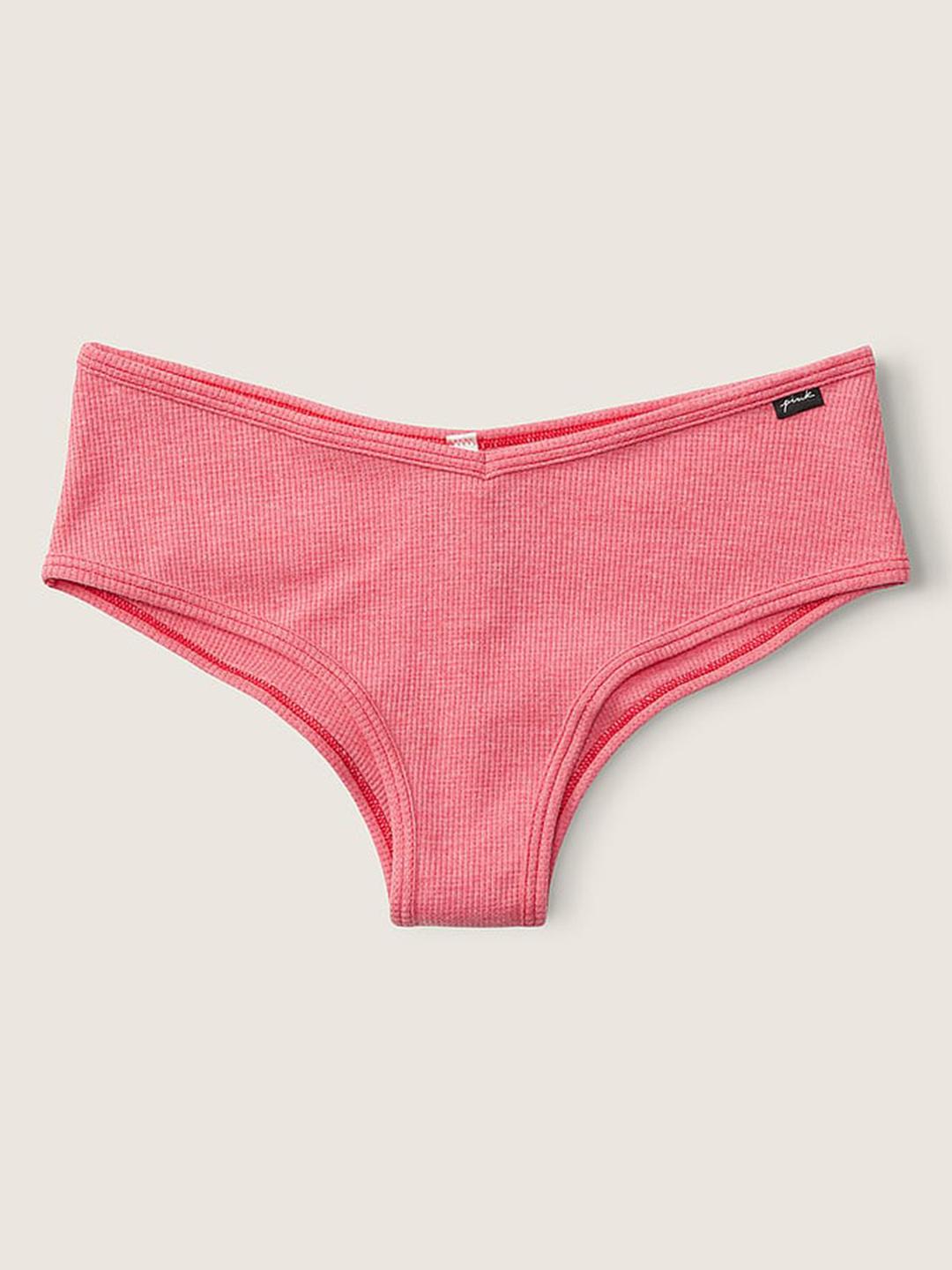 Buy Victoria's Secret PINK Cotton Cheekster Panty - Briefs for Women ...