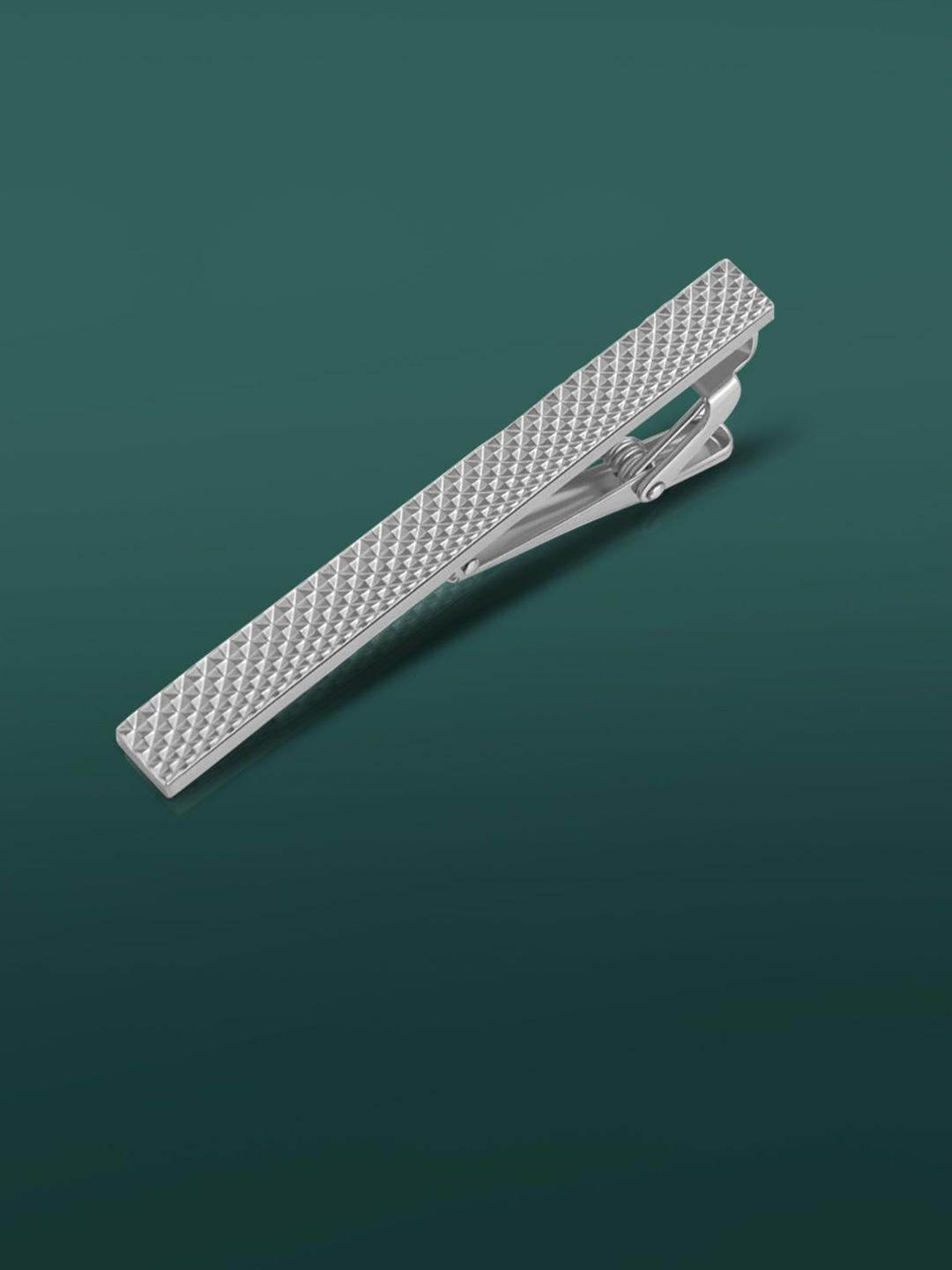 Buy Peora Men Metal Tie Pin Bar Clasp Clip Brooch - Brooch for Men ...