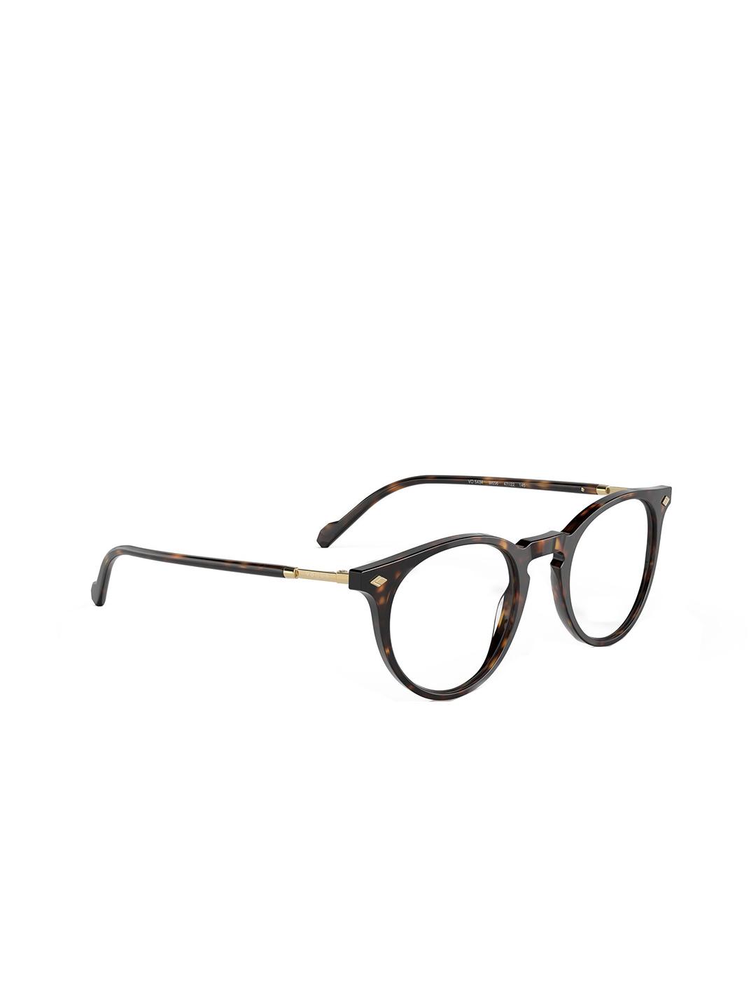 Buy VOGUE EYEWEAR Men Phantos Havana Frames 0VO5434W65649 - Frames for ...