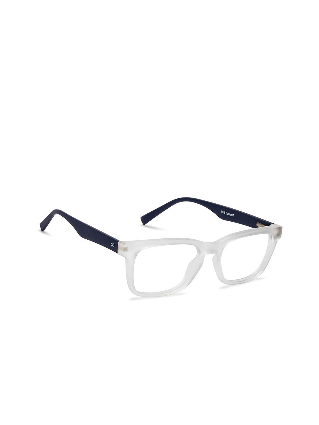 Buy Lenskart Blu Unisex Full Rim Rectangle Frames - Frames for Unisex ...
