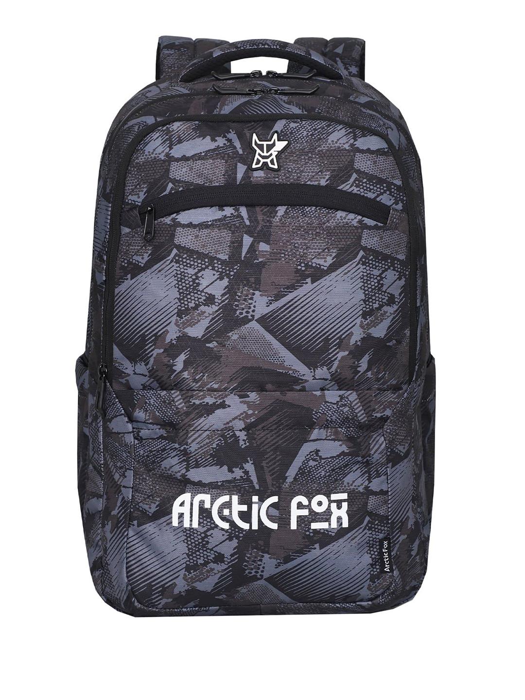 Buy Arctic Fox Unisex Graphic Ergonomic Padded Backpack - Backpacks for ...