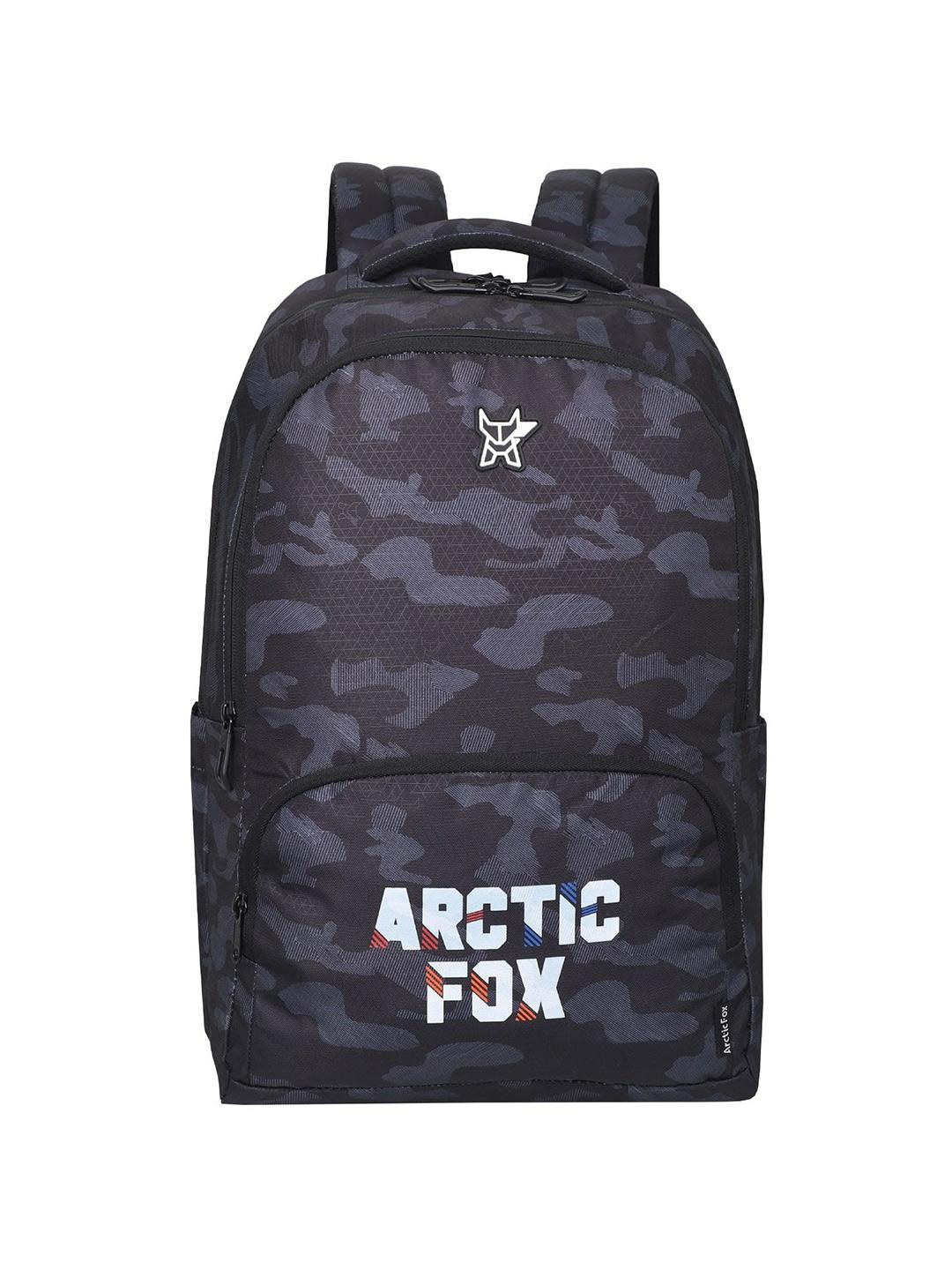 Buy Arctic Fox Unisex Graphic Ergonomic Padded Backpack - Backpacks for ...