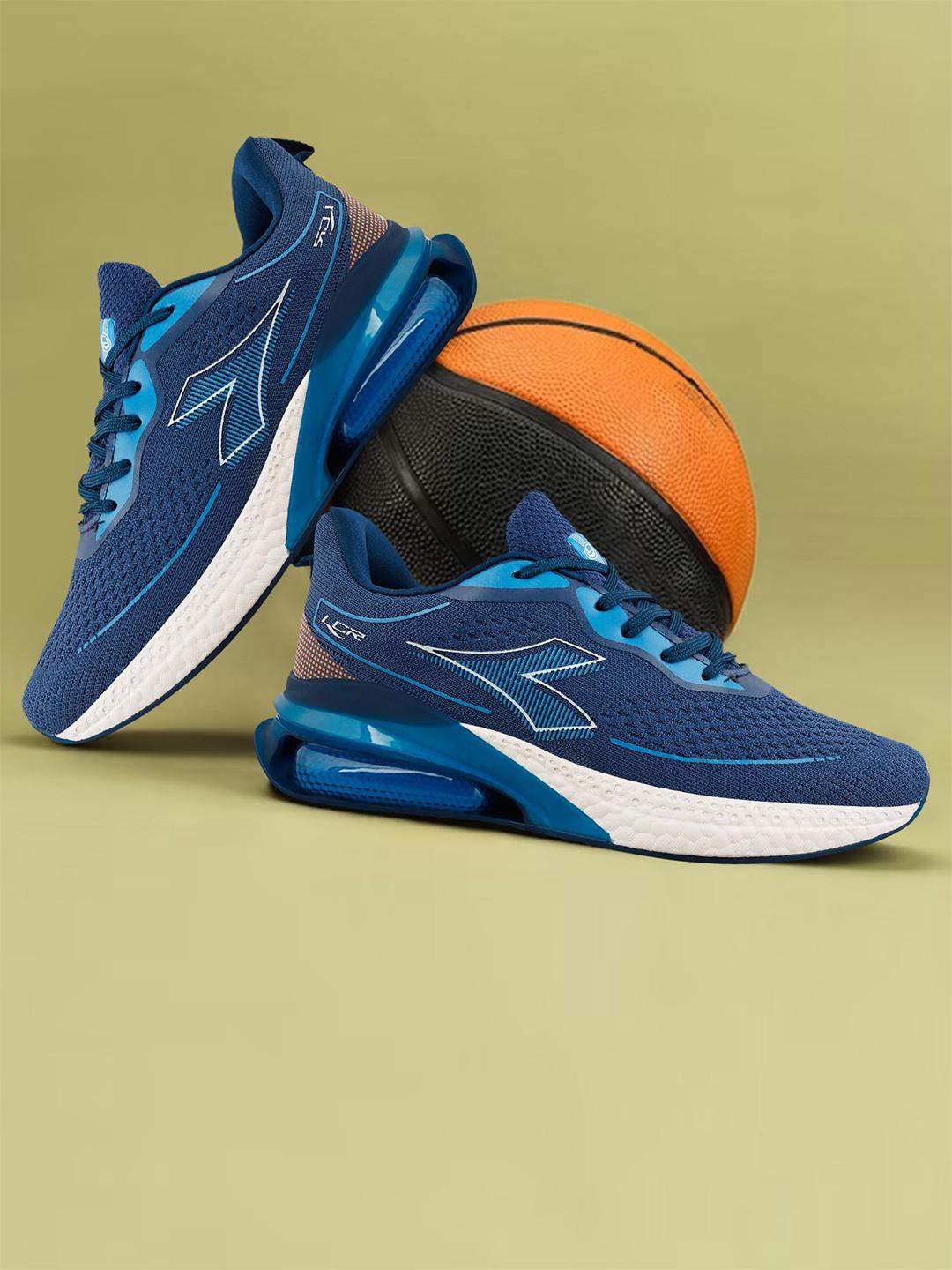 Buy Lancer Men Textile Running Shoes - Sports Shoes for Men 29926475 ...