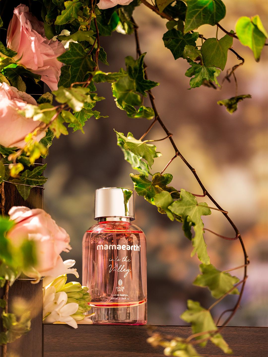 Buy Mamaearth Women Into The Valley Premium & Long Lasting Eau De ...