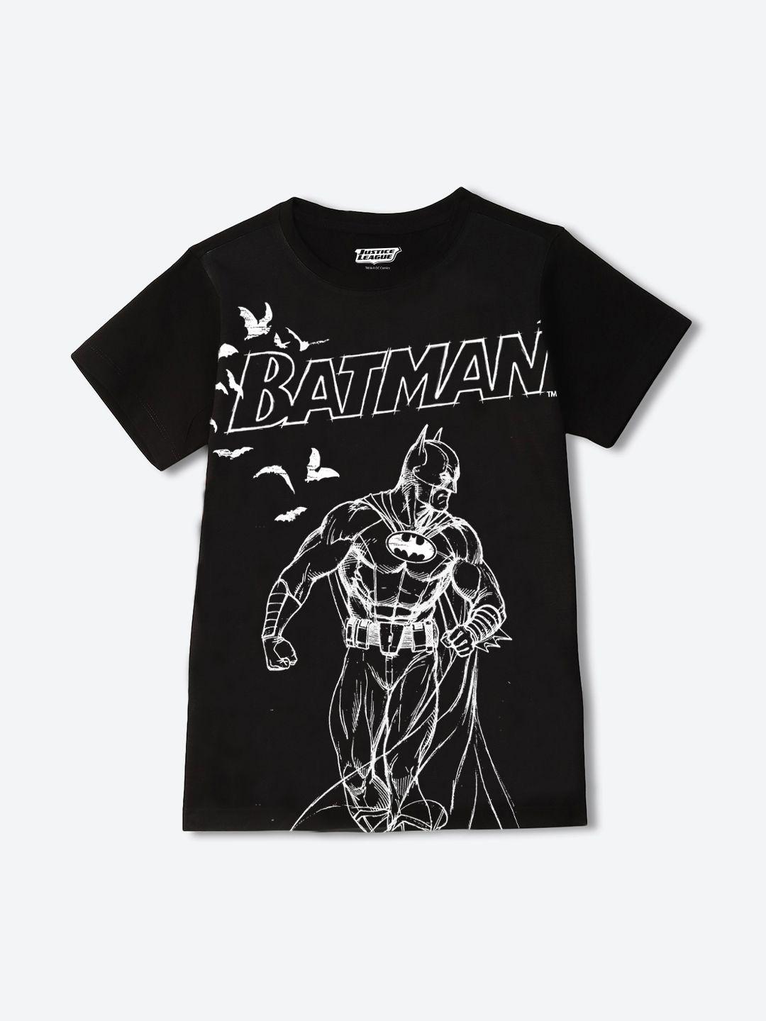 Buy YK Warner Bros Boys Printed T Shirt - Tshirts for Boys 29949493 ...