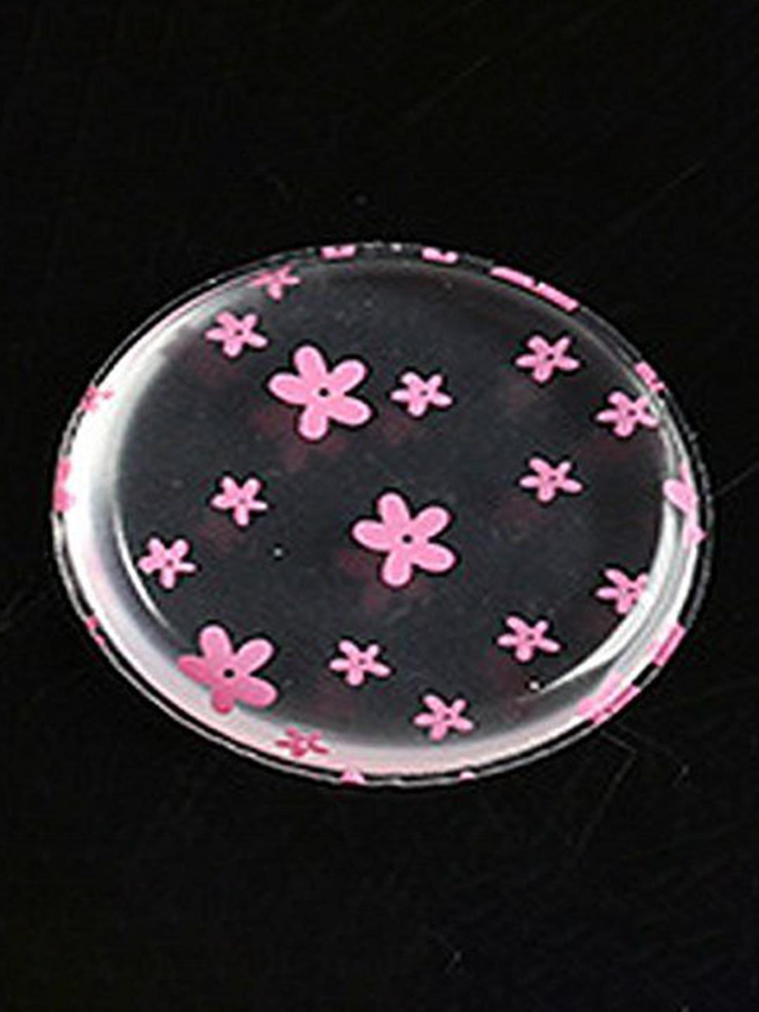 Buy JENNA Silicone Series Jelly Makeup Sponge Transparent - Sponge And ...