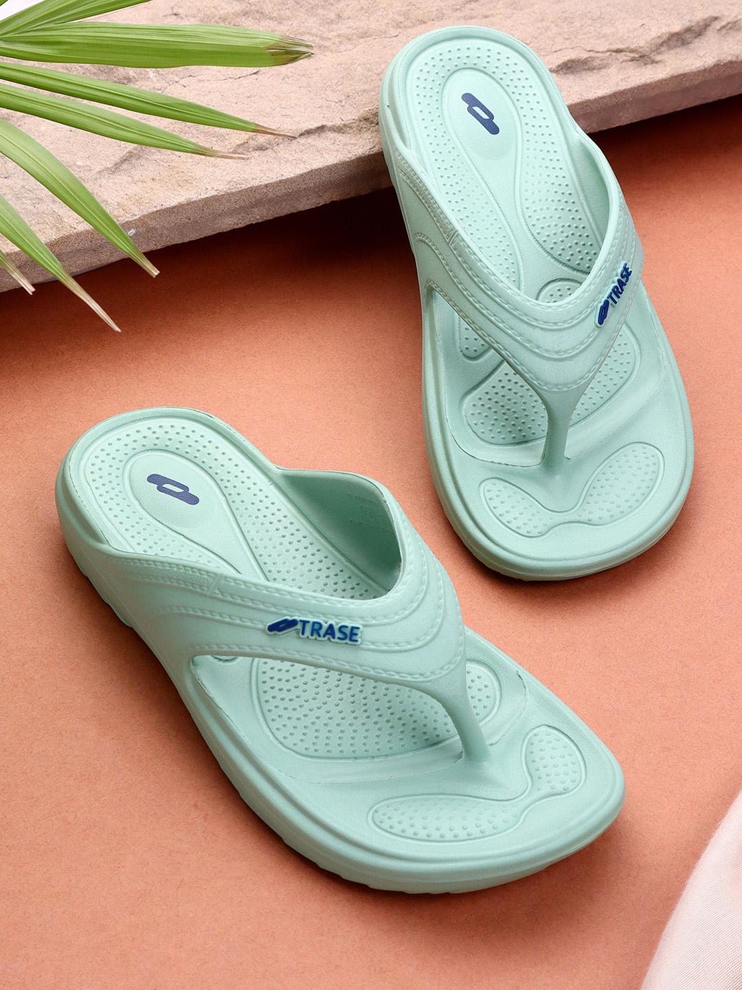 Buy TRASE Women Thong Flip Flops - Flip Flops for Women 29952532 | Myntra