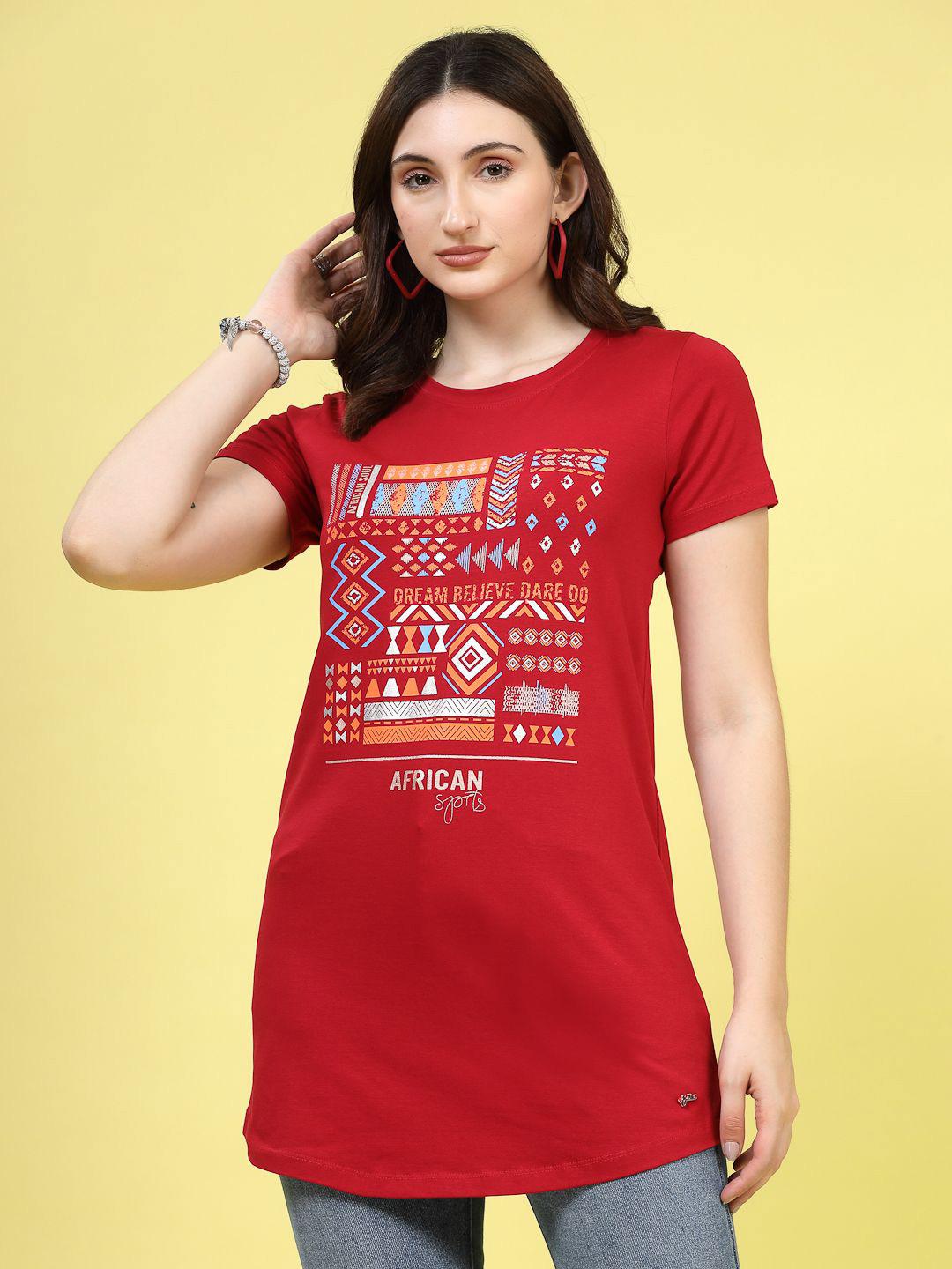 Buy Juelle Print Top - Tops for Women 29966353 | Myntra