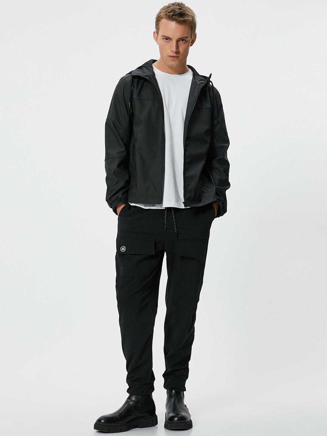Buy Koton Men Bomber Jacket - Jackets for Men 29988458 | Myntra