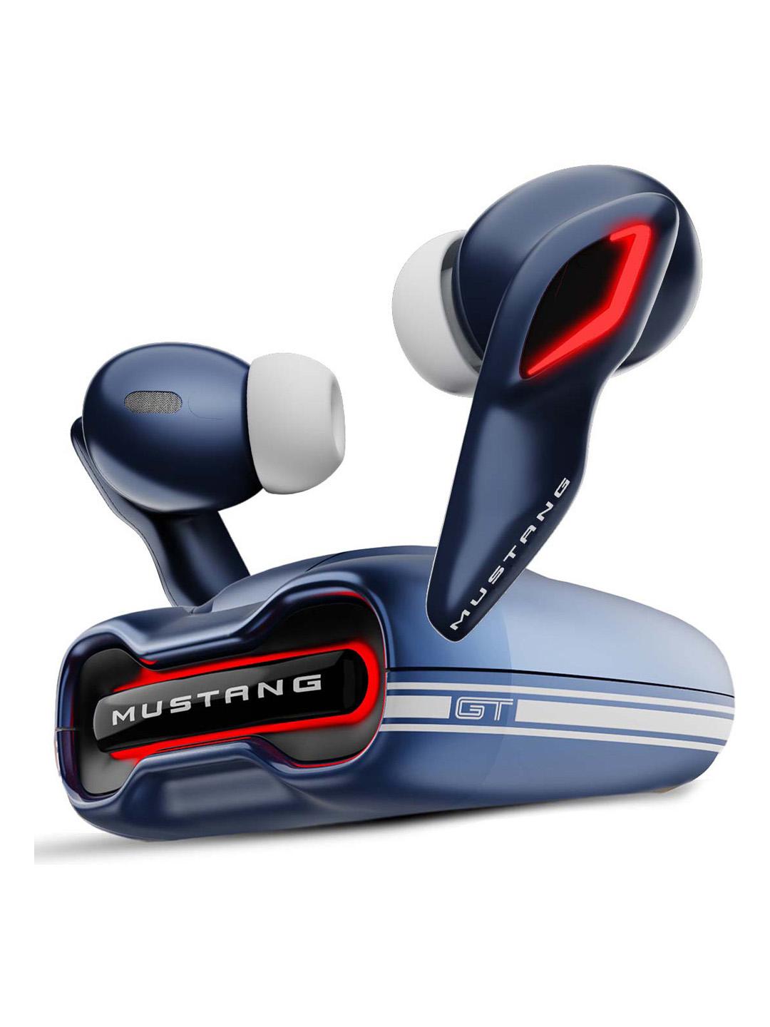 Buy GOBOULT Mustang Torq With 60 Hrs Battery, App Support, 4 Mic ENC ...