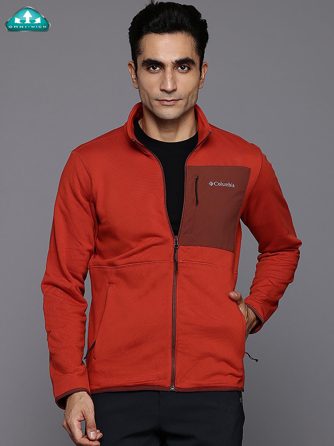Buy Columbia Men Hike II Quick Dry Jacket - Jackets for Men 30000686 ...