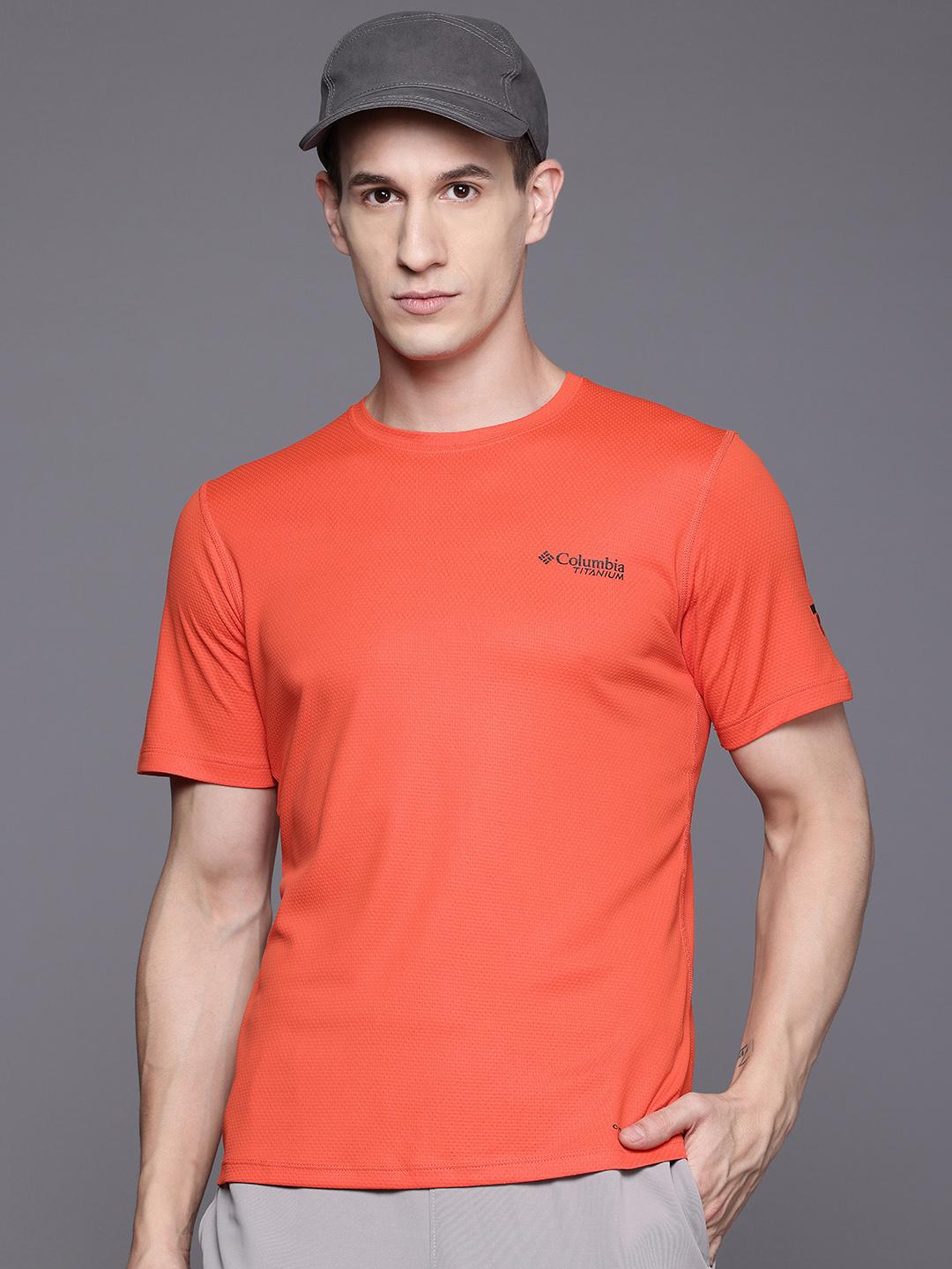 Buy Columbia Men Summit Valley Crew T Shirt - Tshirts for Men 30001177 ...