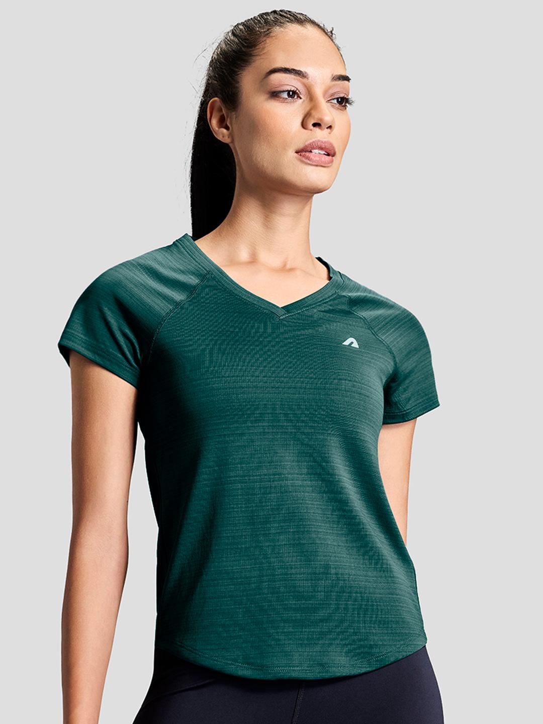 Buy BOLDFIT Rapid Dry Gym T Shirt - Tshirts for Women 30003449 | Myntra