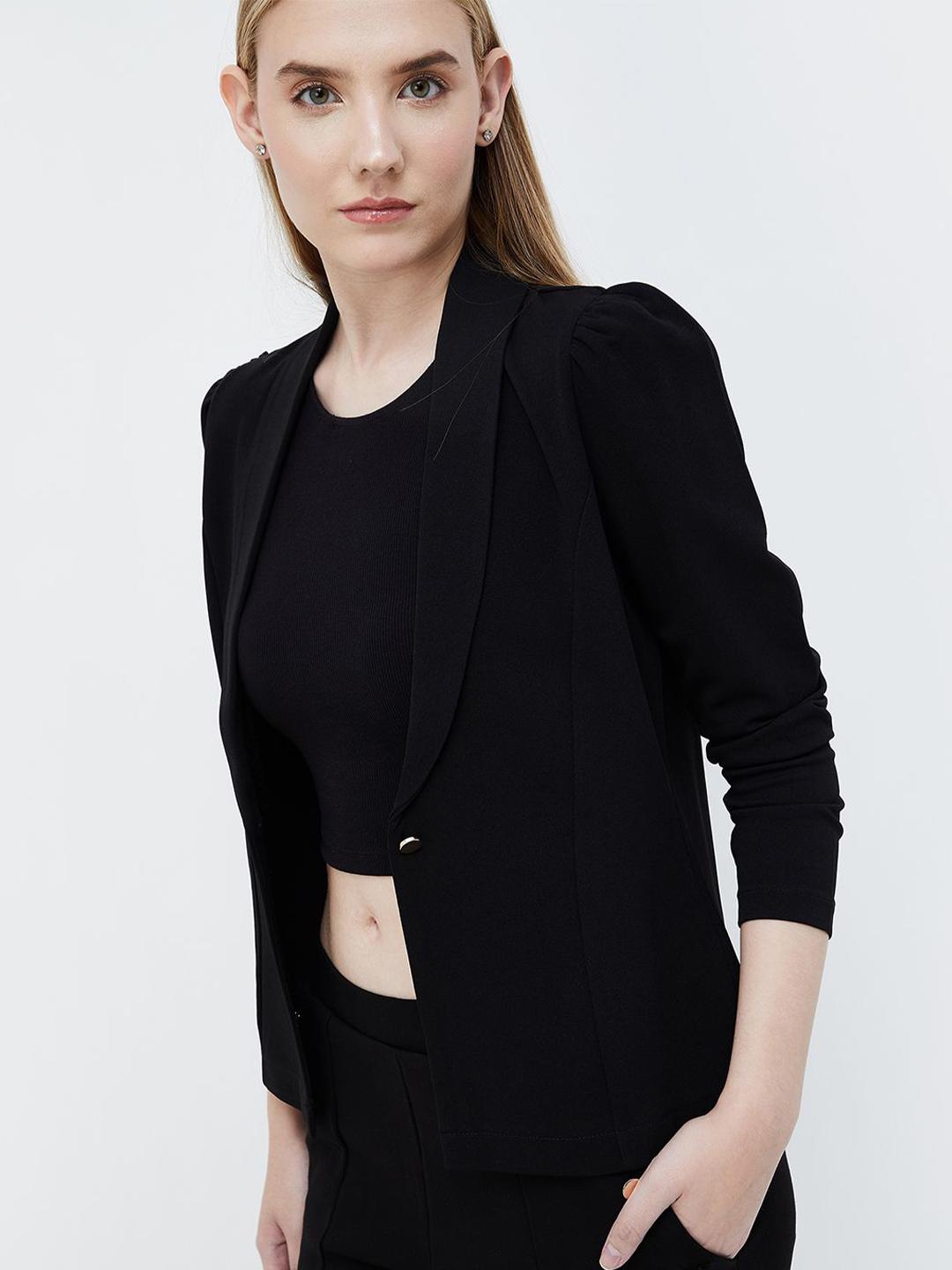 Buy CODE By Lifestyle Women Shrug - Shrug for Women 30012914 | Myntra