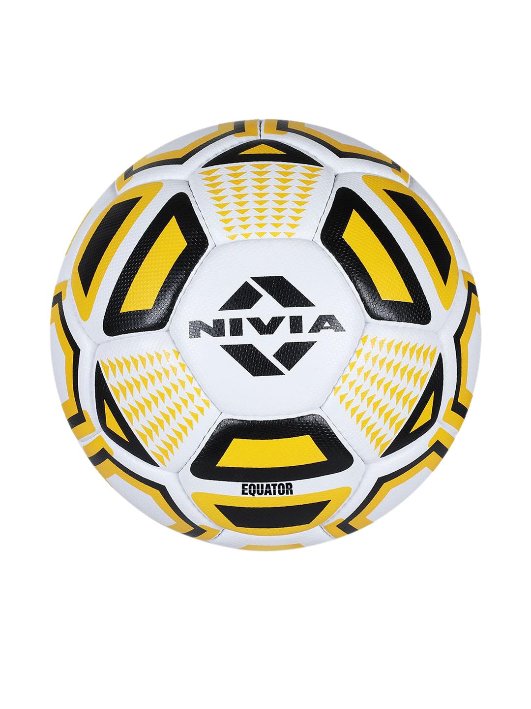 Buy NIVIA Equator Football Size 5 - Footballs for Unisex 30022088 | Myntra