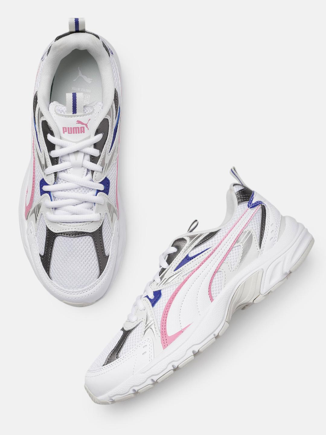 Buy Puma Unisex Milenio Tech Sneakers - Casual Shoes for Unisex ...