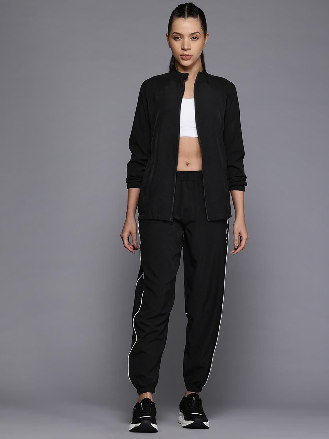 Buy HRX By Hrithik Roshan Rapid Dry Training Track Suits - Tracksuits ...