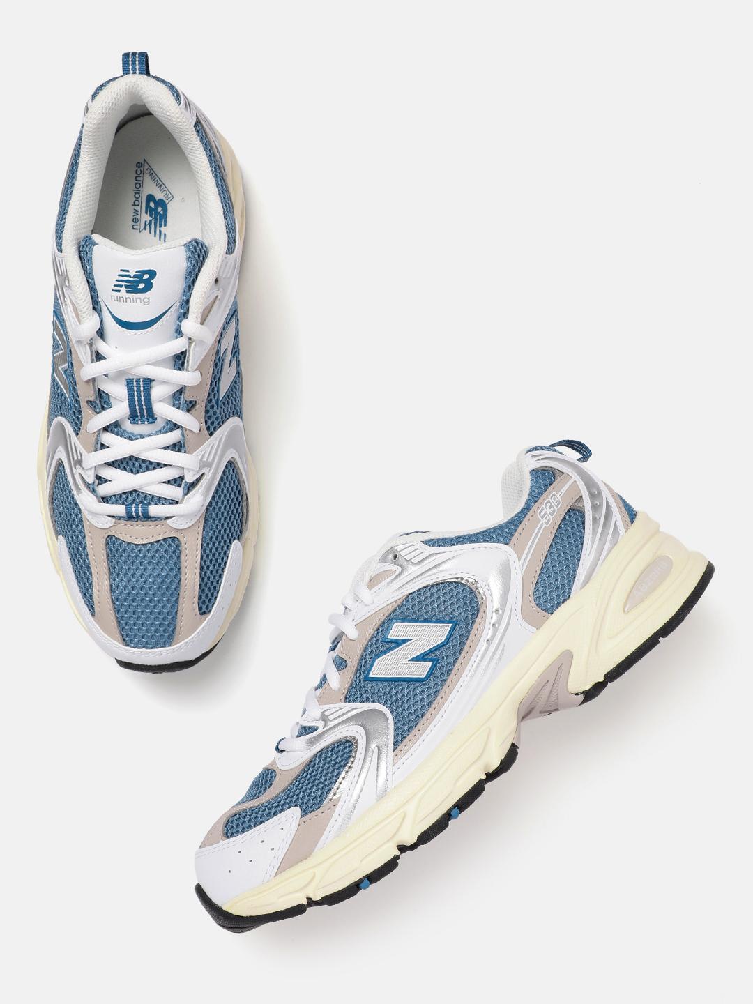 Buy New Balance 530 HERON BLUE Men Casual Shoes - Casual Shoes for Men ...