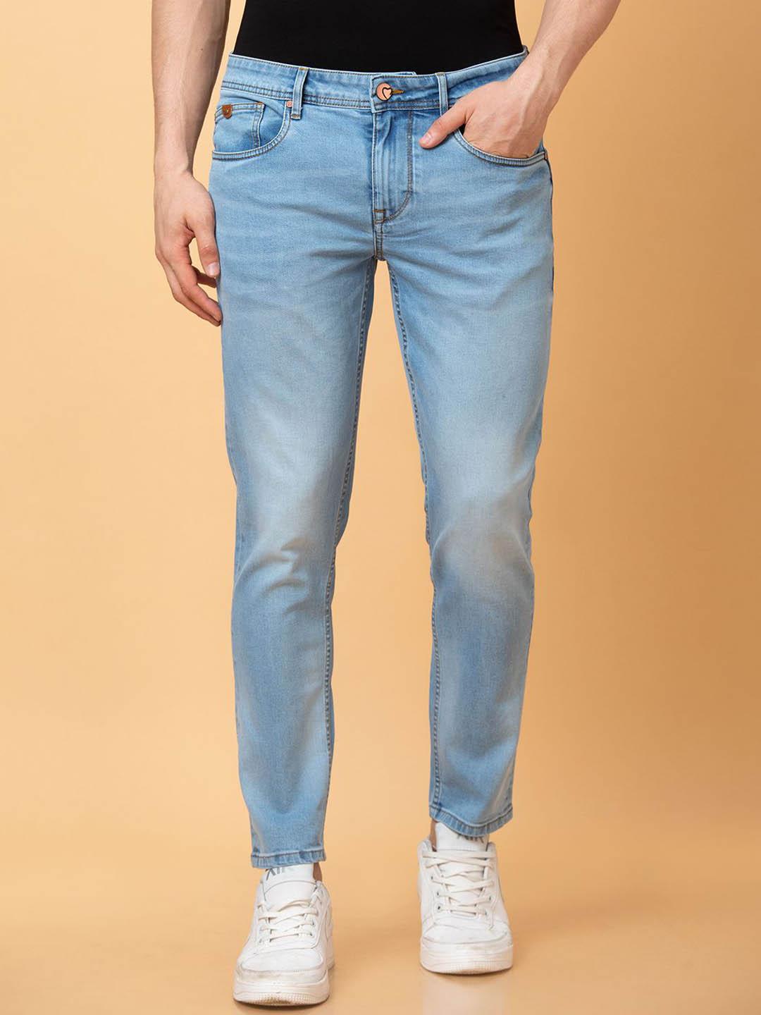 Buy Being Human Men Heavy Fade Jeans - Jeans for Men 30060931 | Myntra