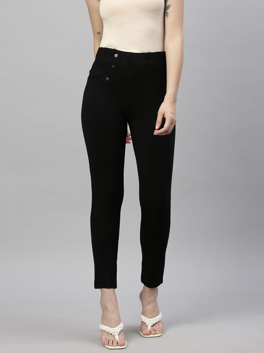 Buy SHOWOFFFF Women Slim Fit Jeggings - Jeggings for Women 30061461 ...