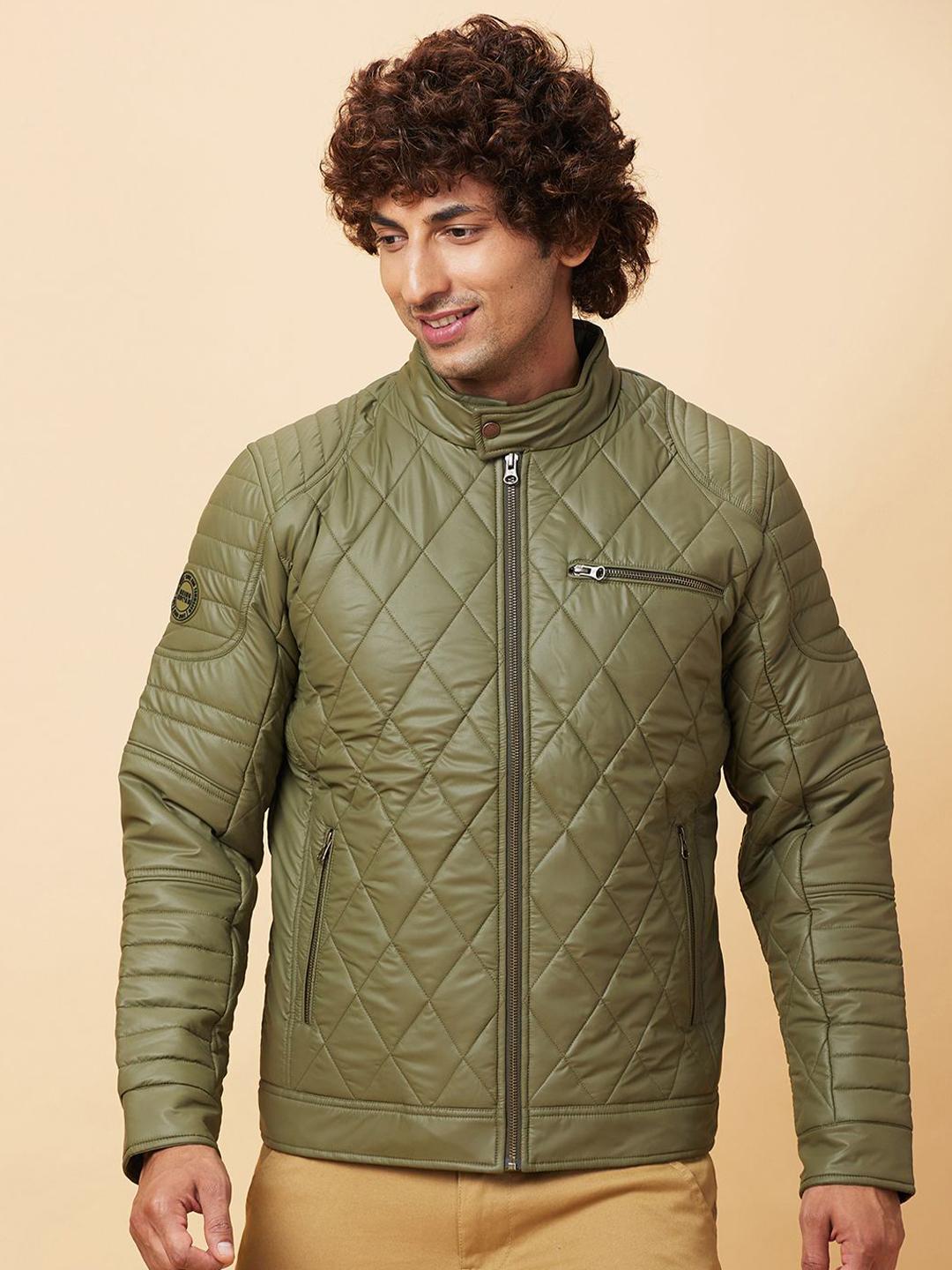 Buy Being Human Quilted Jacket - Jackets for Men 30062440 | Myntra