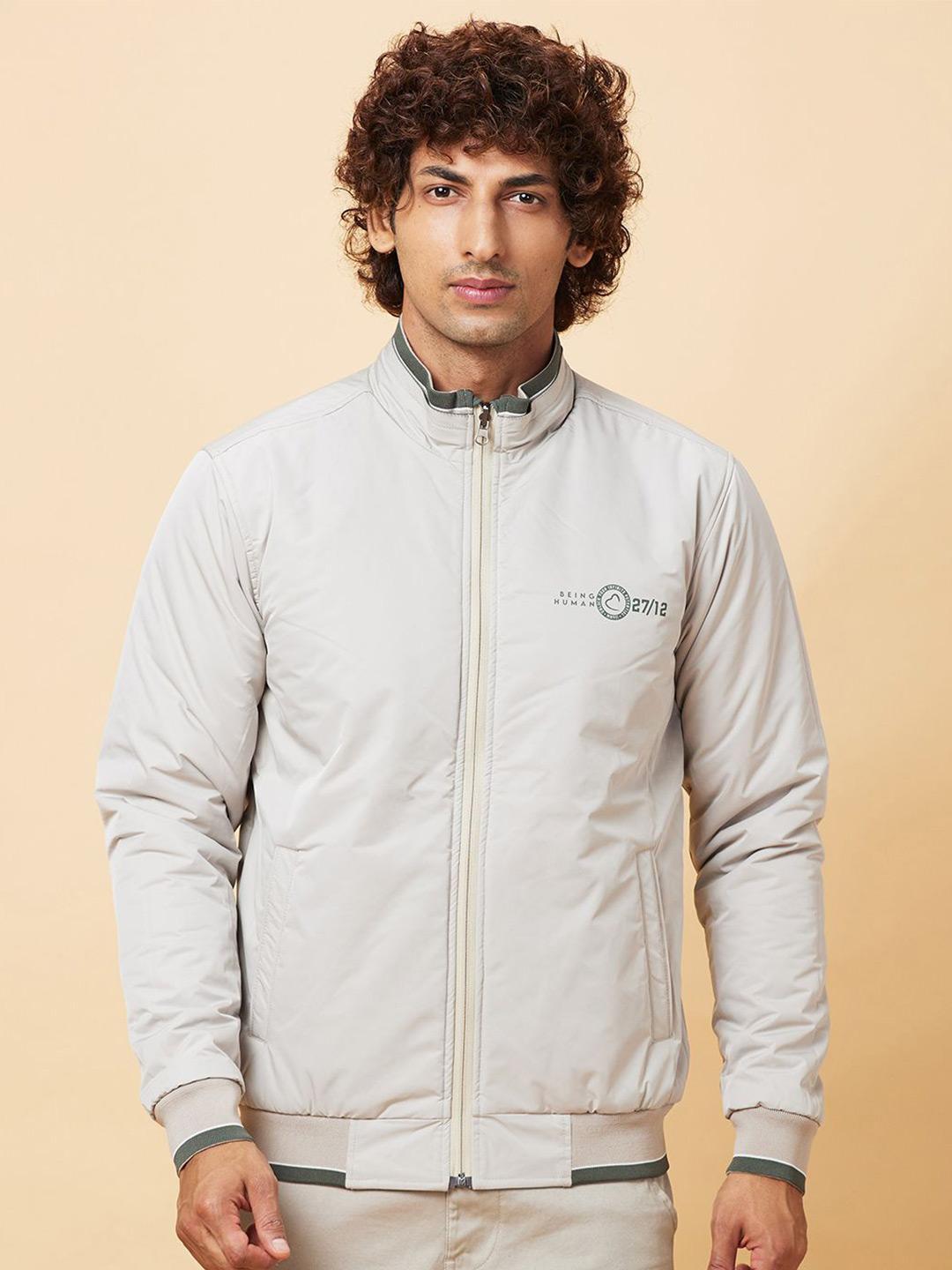 Buy Being Human Reversible Jacket - Jackets for Men 30062508 | Myntra