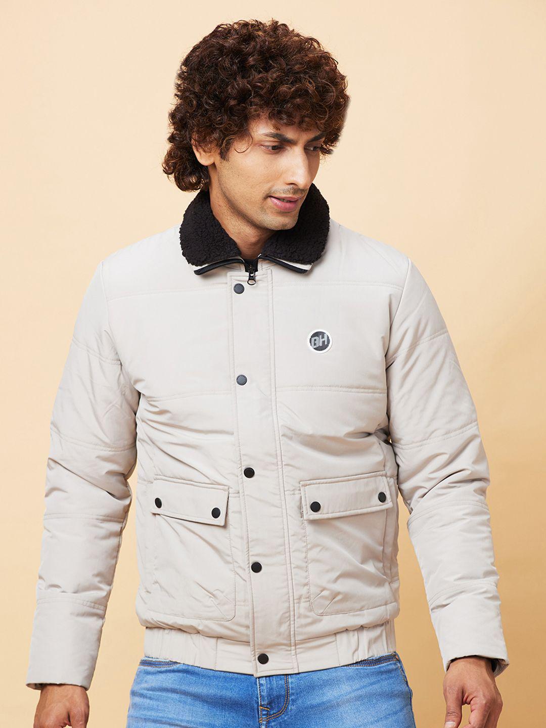 Buy Being Human Padded Jacket - Jackets for Men 30062521 | Myntra
