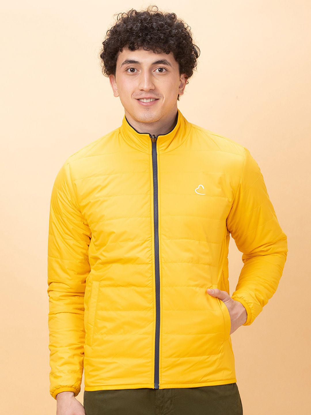 Buy Being Human Padded Jacket - Jackets for Men 30062574 | Myntra