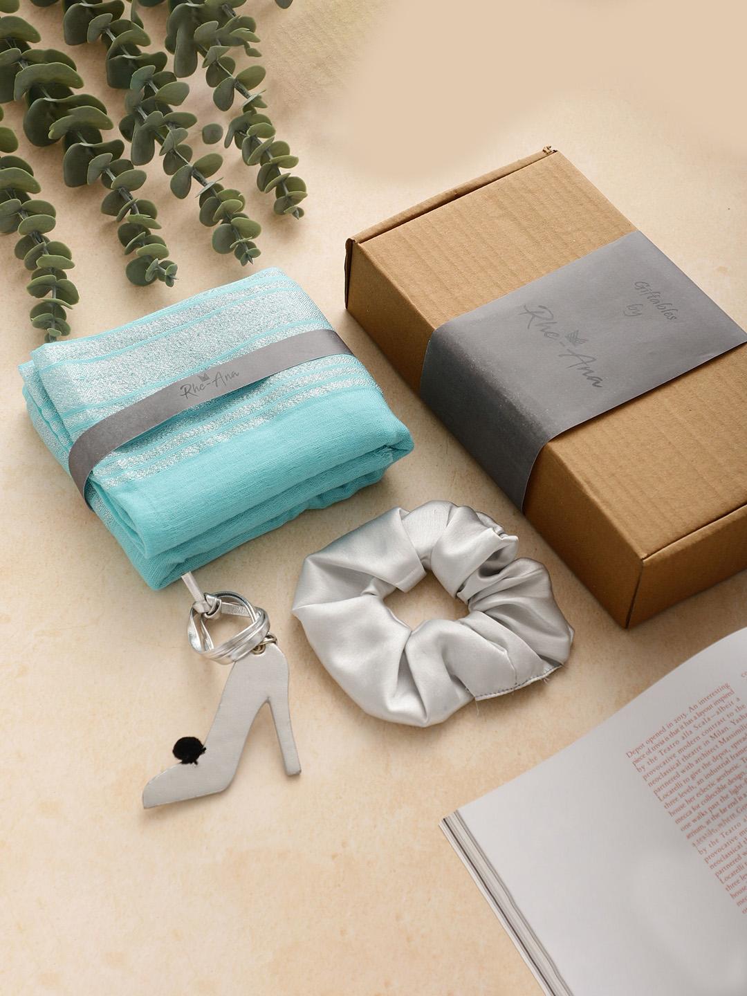 Buy Rhe Ana Women Set Of 3 Gift Set - Accessory Gift Set for Women ...