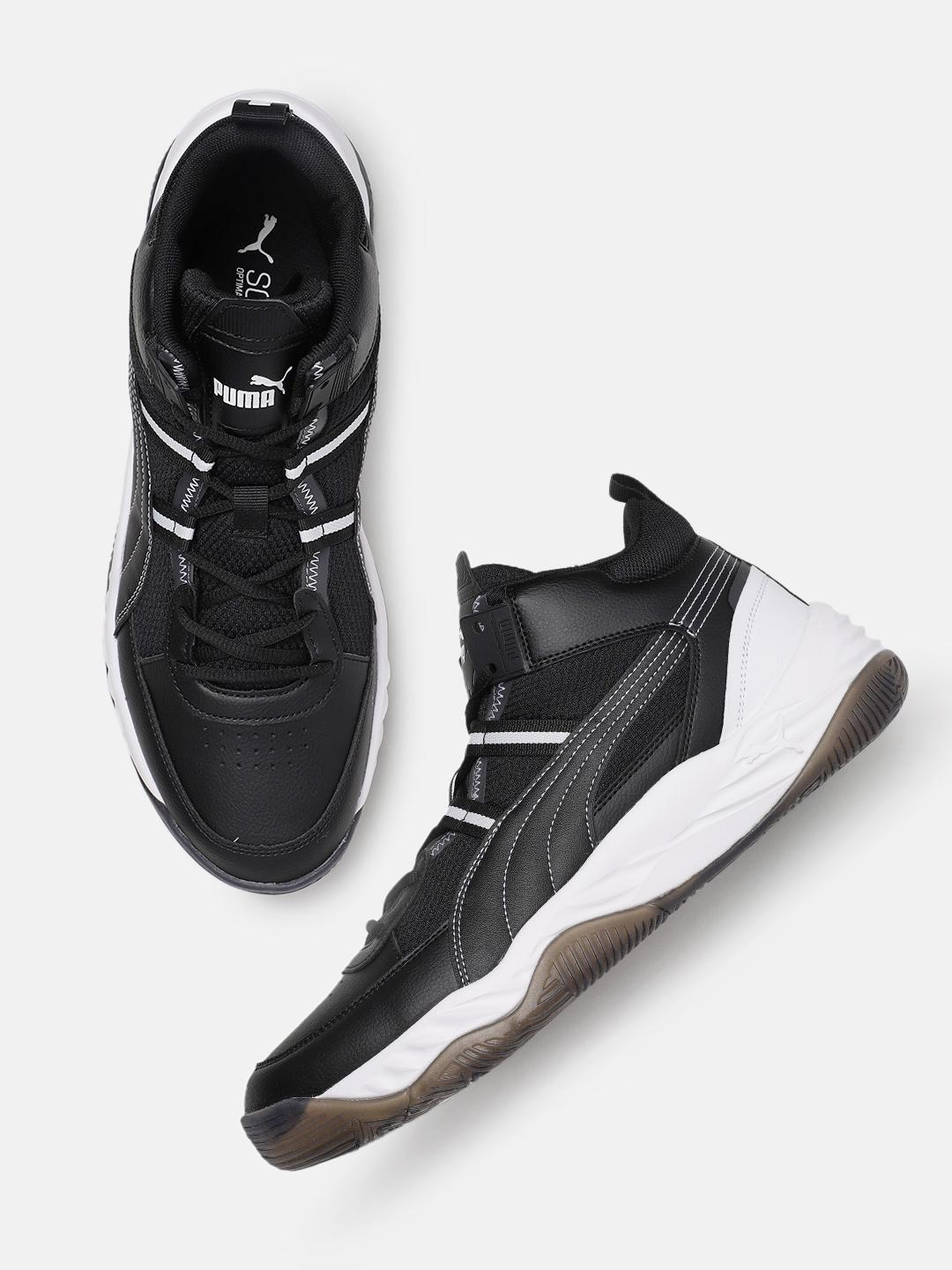 Buy Puma Unisex Rebound Future NextGen Sneakers - Casual Shoes for ...