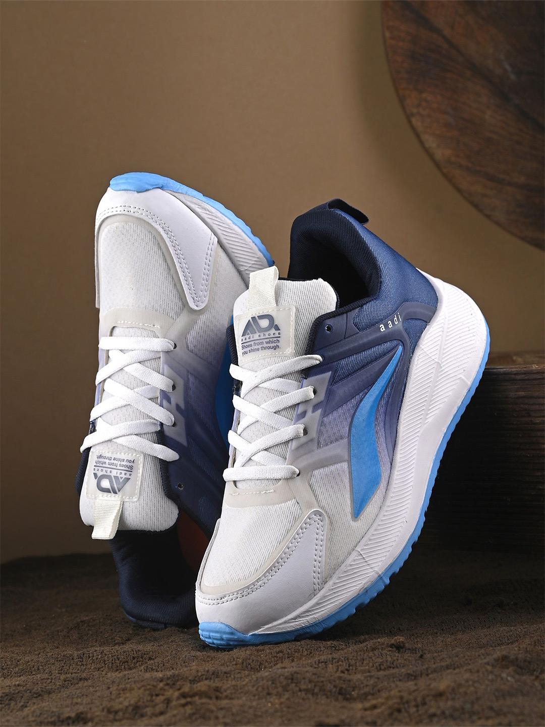 Buy Aadi Men Mesh Running Non Marking Shoes - Sports Shoes for Men ...