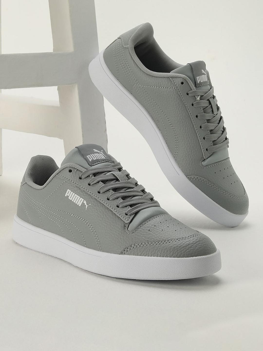 Buy Puma Men Shuffle Ultra Sneakers - Casual Shoes for Men 30103307 ...