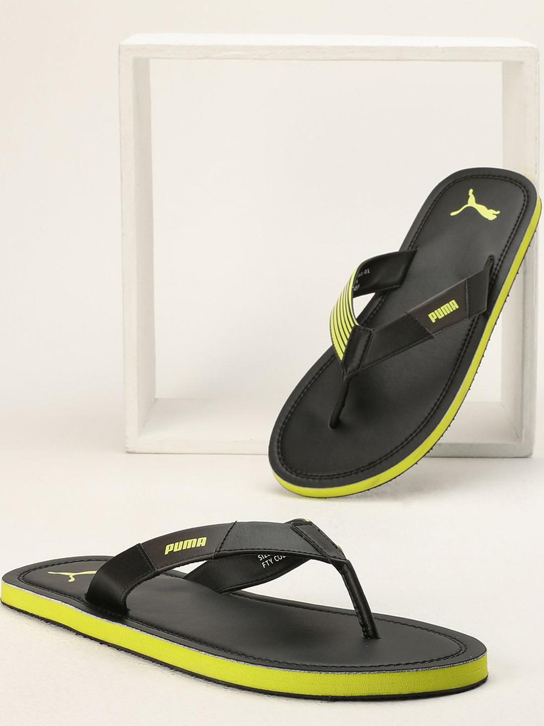 Buy Puma Men Neurotro Flip Flops - Flip Flops for Men 30103309 | Myntra