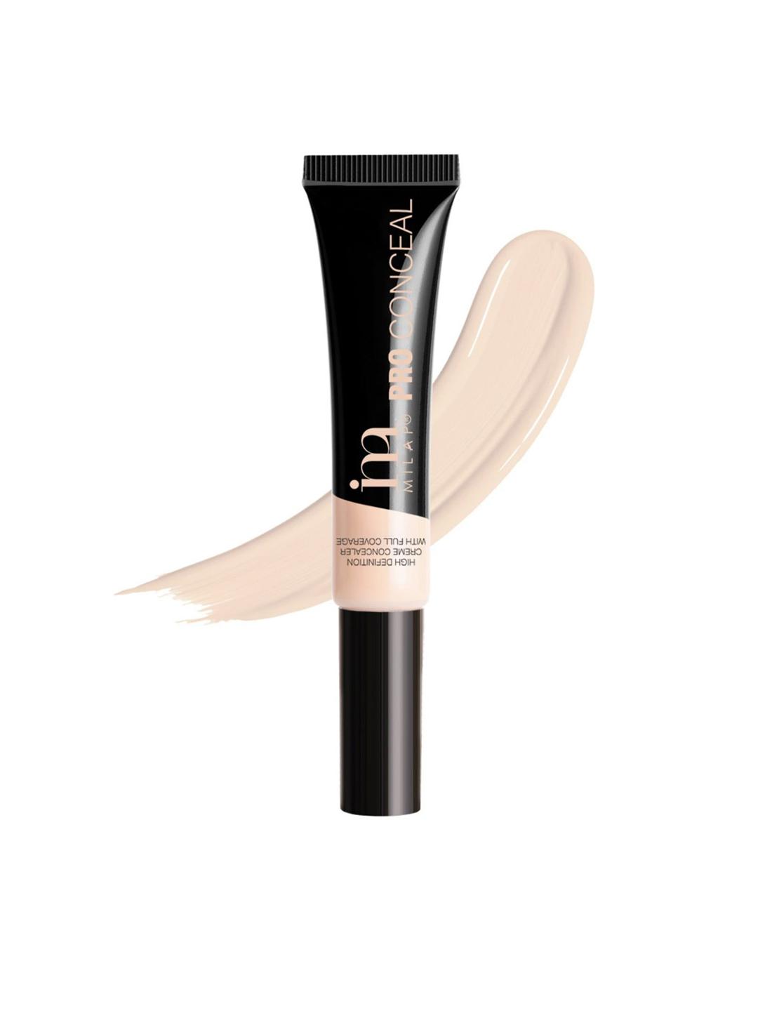 Buy MILAP Pro Concealer For Dark Circles 23ml Vanilla - Concealer for ...