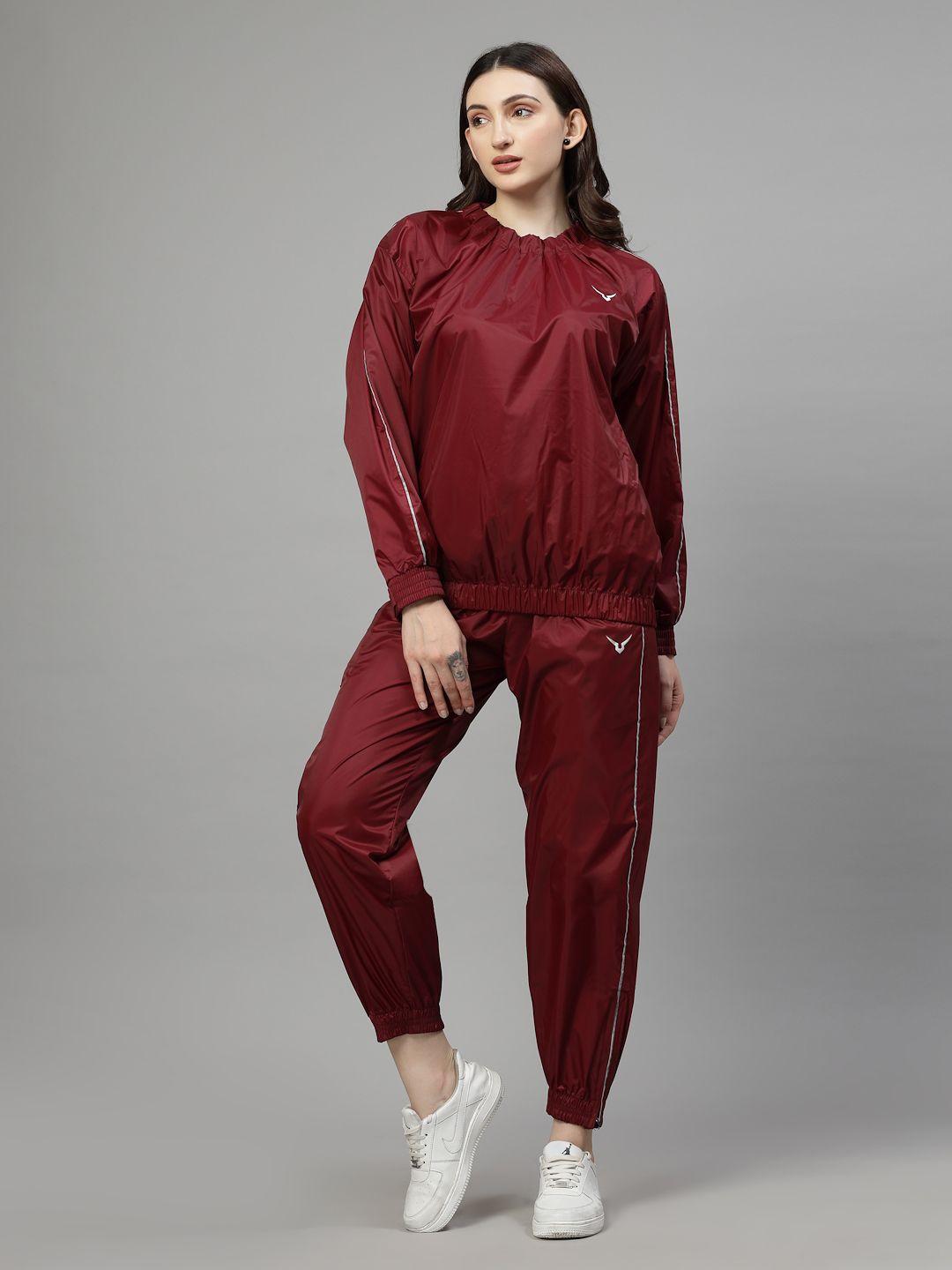 Buy Invincible Unisex Pro Sauna Suit - Tracksuits for Unisex 30112247 ...