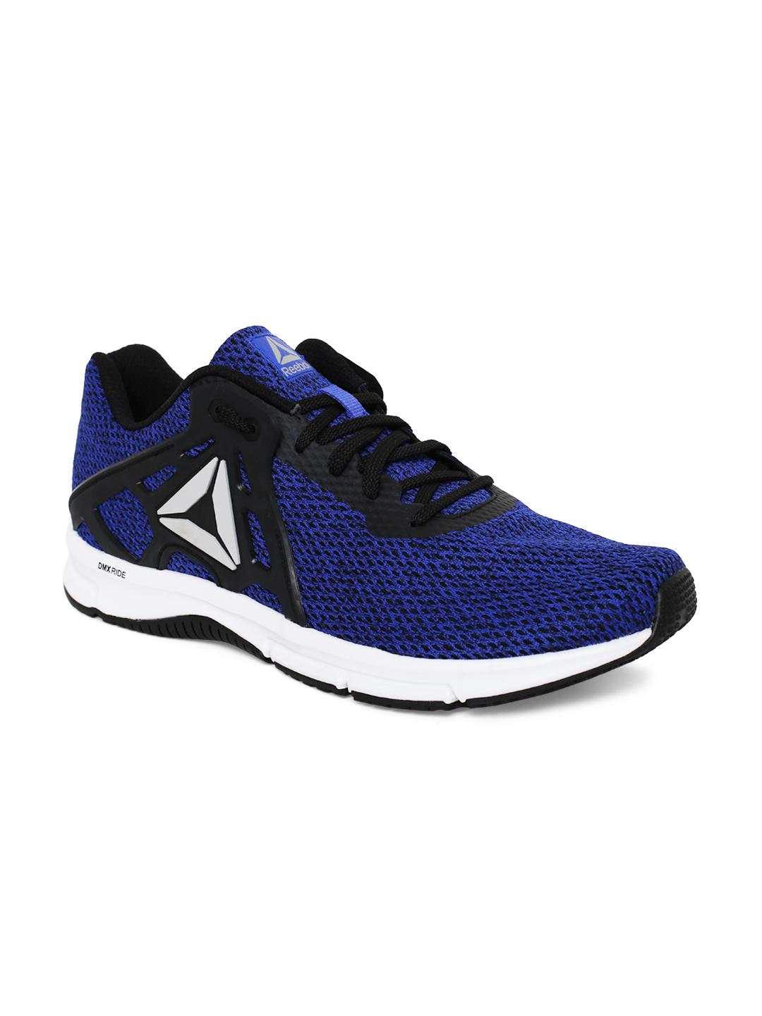 Buy Reebok Men Blue Hex Lite Running Shoes - Sports Shoes for Men ...