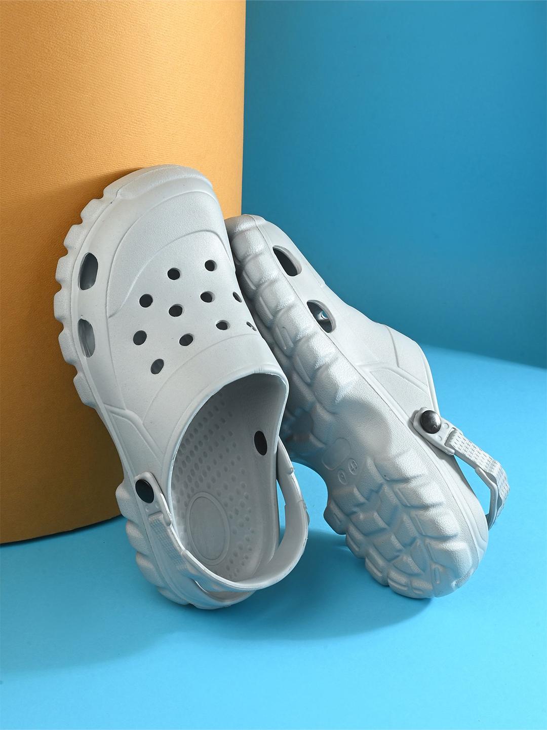 Buy HRX By Hrithik Roshan Men Croslite Clogs - Flip Flops for Men ...