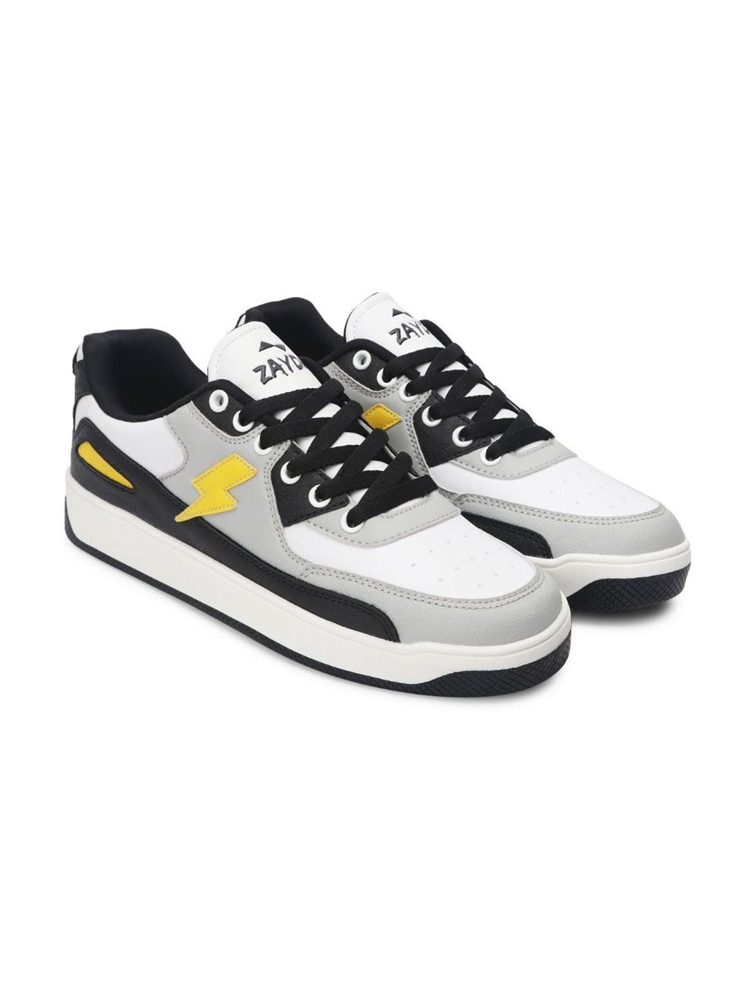 Buy ZAYDN Men Colourblocked Sneakers - Casual Shoes for Men 30159555 ...
