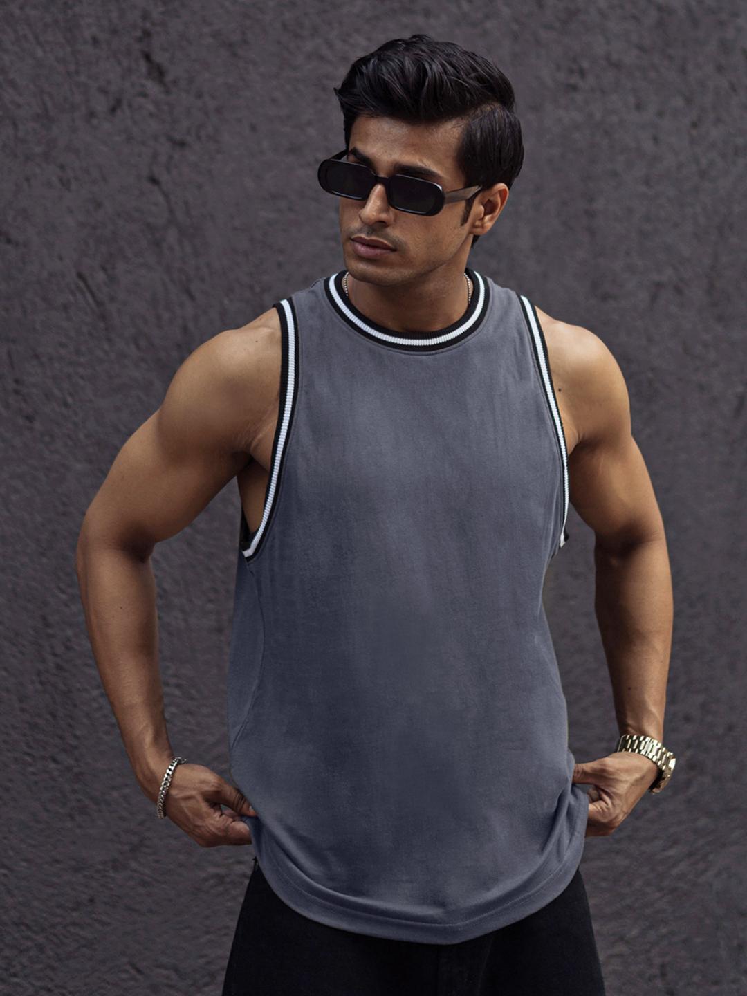 Buy Powerlook Pure Cotton Innerwear Vest - Innerwear Vests for Men ...