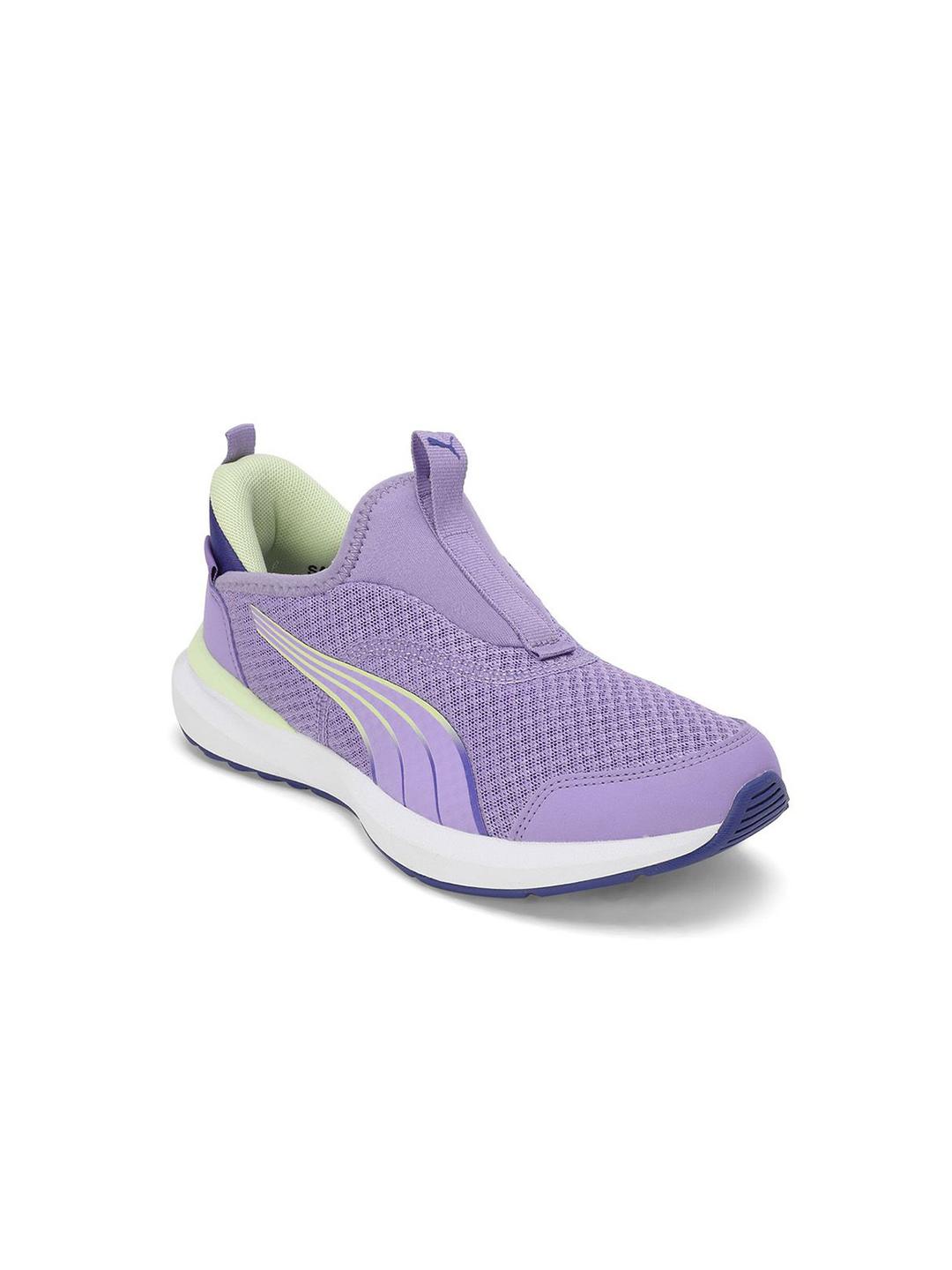 Buy Puma Kids Kruz ProFoam Ease In Youth Textile Running Marking Shoes ...