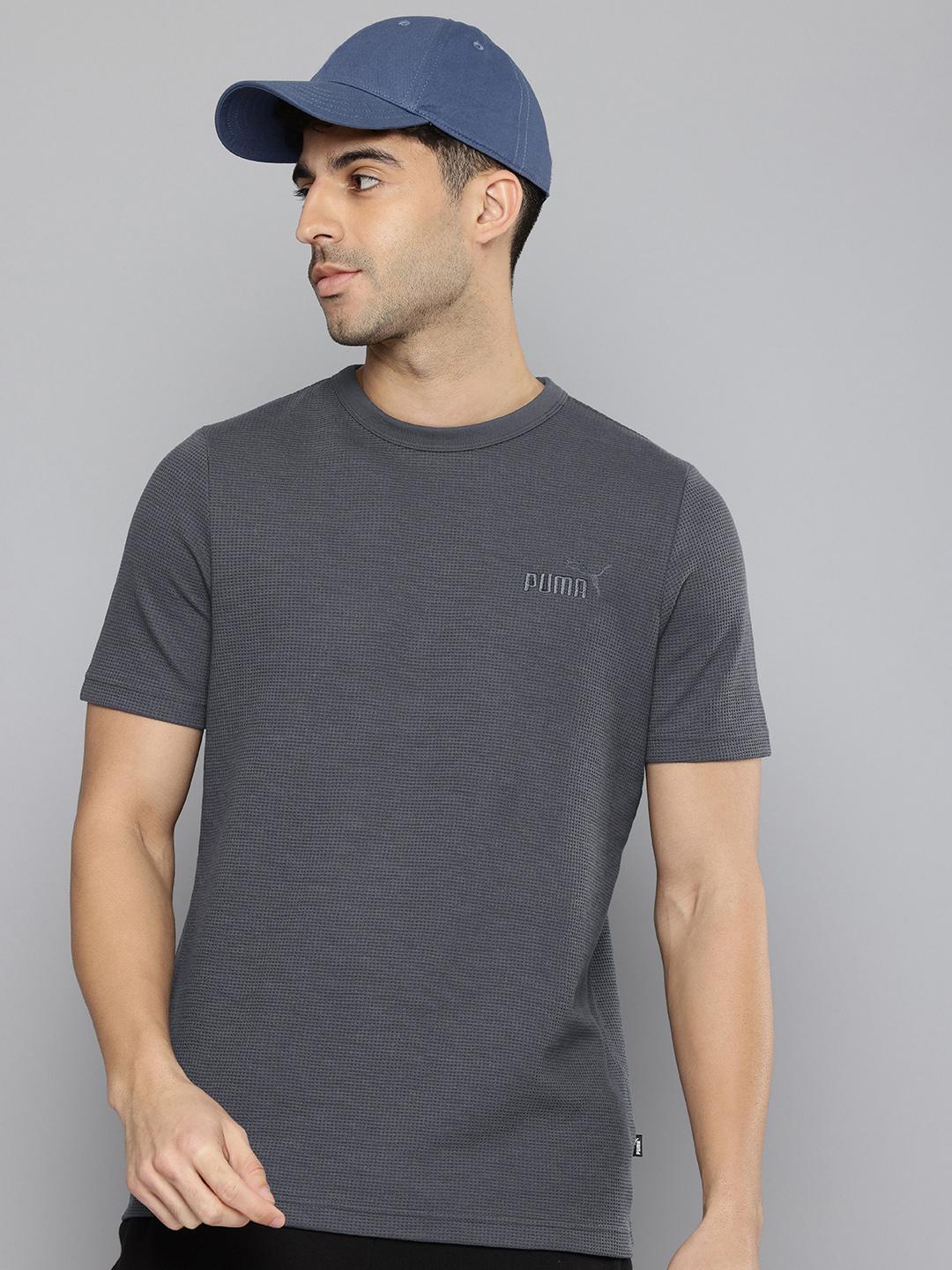 Buy Puma ELEVATED Waffle Outdoor T Shirt - Tshirts for Men 30232914 ...