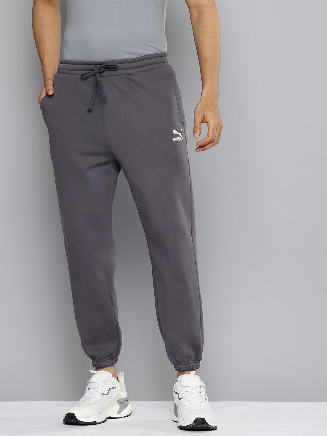 Buy Puma Men Classics Relaxed Fit Track Pants - Track Pants for Men ...