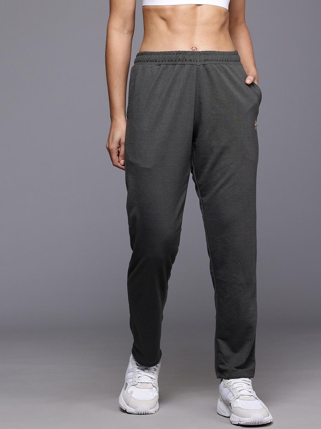 Buy HRX By Hrithik Roshan Women Lifestyle Track Pants - Track Pants for ...