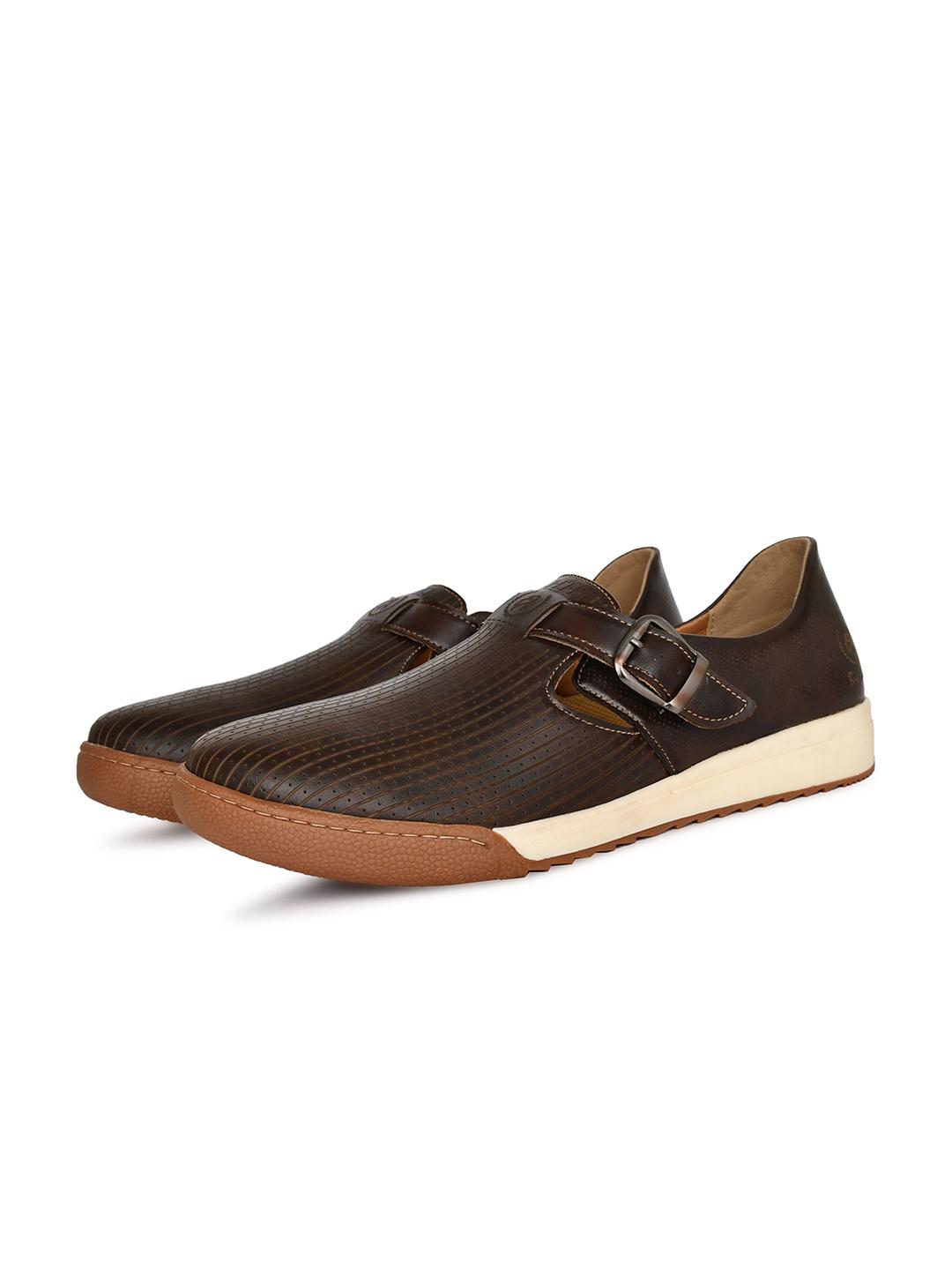 Buy Big Boon Men Round Toe Clog Style Loafers - Casual Shoes for Men ...